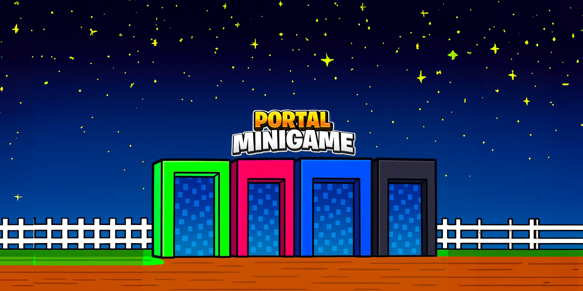 🌈FALL GUYS PORTAL MINIGAMES 5137-6952-7337 by hiveparkour - Fortnite ...