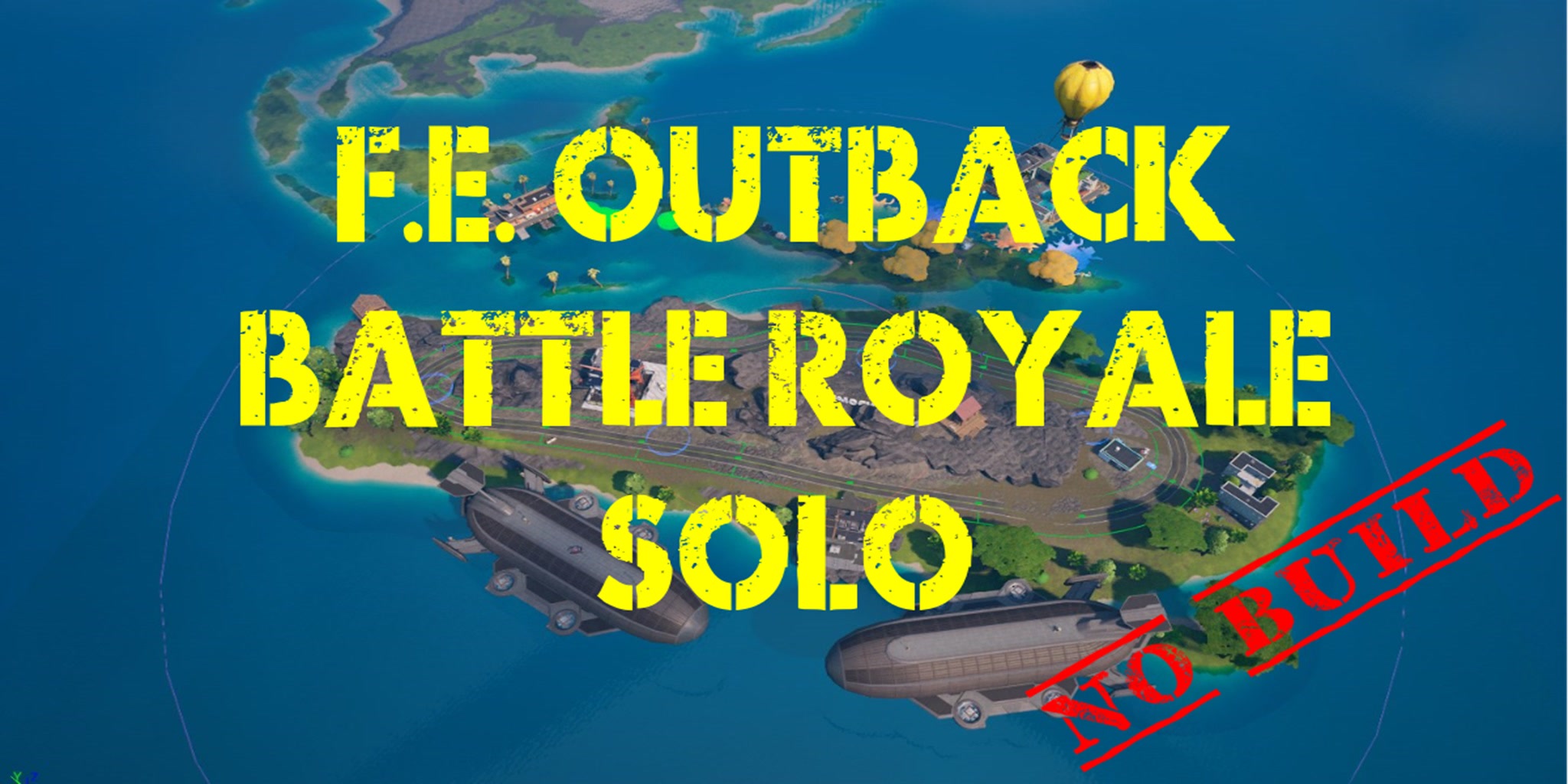 FE Outback Battle Royale Solo (NB) 1434-3719-9020 by gudtims4all ...