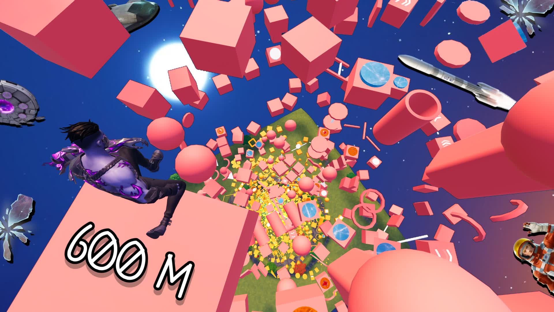 ColorUP 🌈 0048-8061-4415 by starrex - Fortnite Creative Map Code - Fortnite.GG