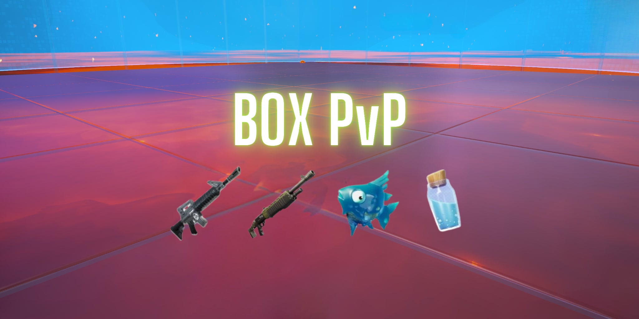 🔥 A Fire Box 🔥 4837-8135-5059 by sako2 - Fortnite Creative Map Code ...