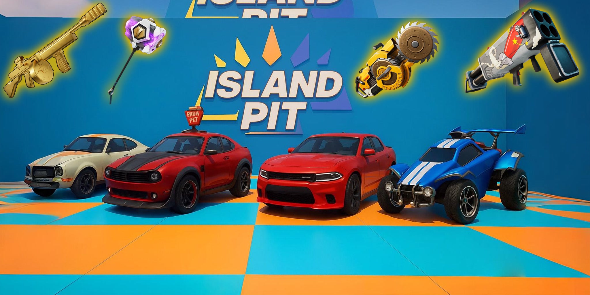 ISLAND PIT - FFA 8443-7326-5260 by epiccreators - Fortnite Creative Map ...