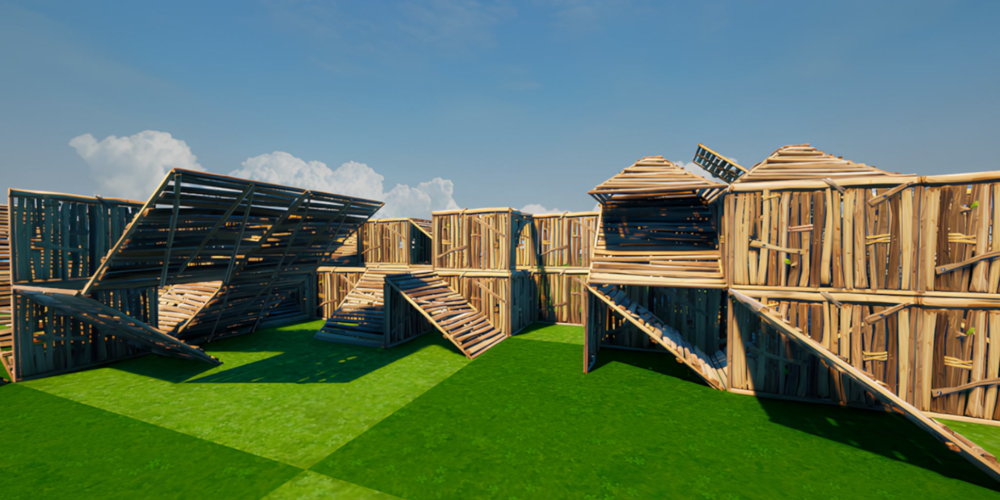 Golden Guns - Free For All 1897-6987-8815 by lowkj - Fortnite Creative ...