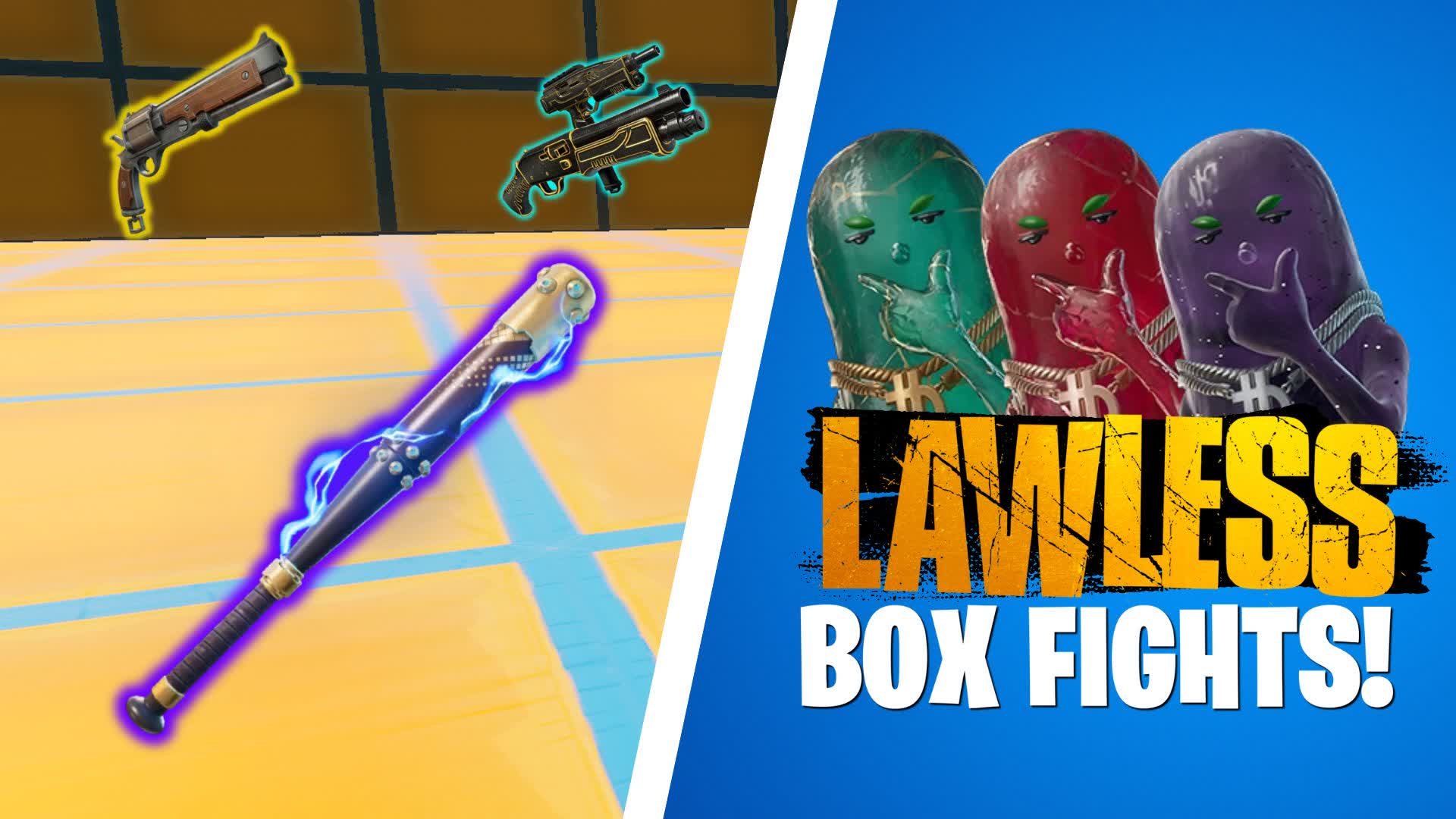 Lawless Box Fights! ⭐ [TRAINING] 9778-0242-1145 by fortmaps - Fortnite ...