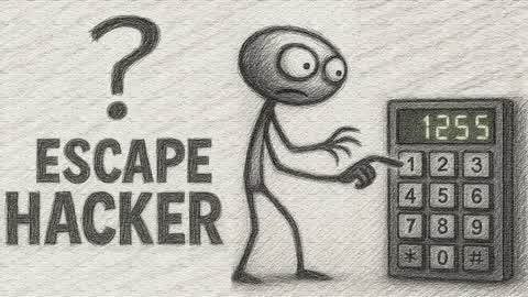 ESCAPE HACKER 🧠 1502-7177-8949 by m1d.fn - Fortnite Creative Map Code ...