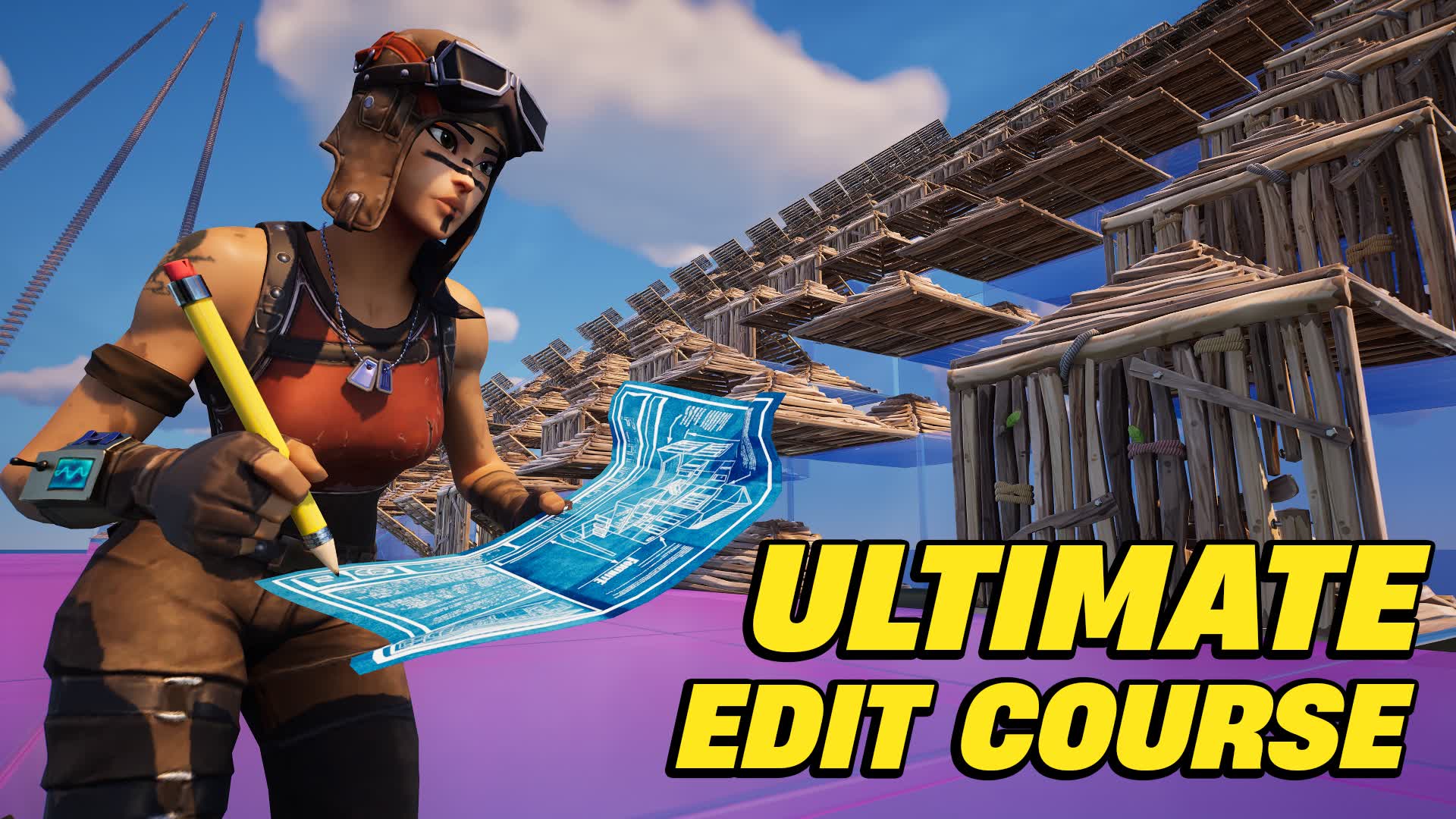 bubbels tarafından üretilen 📝Ultimate Edit Course 4250-5693-0933 - Fortnite