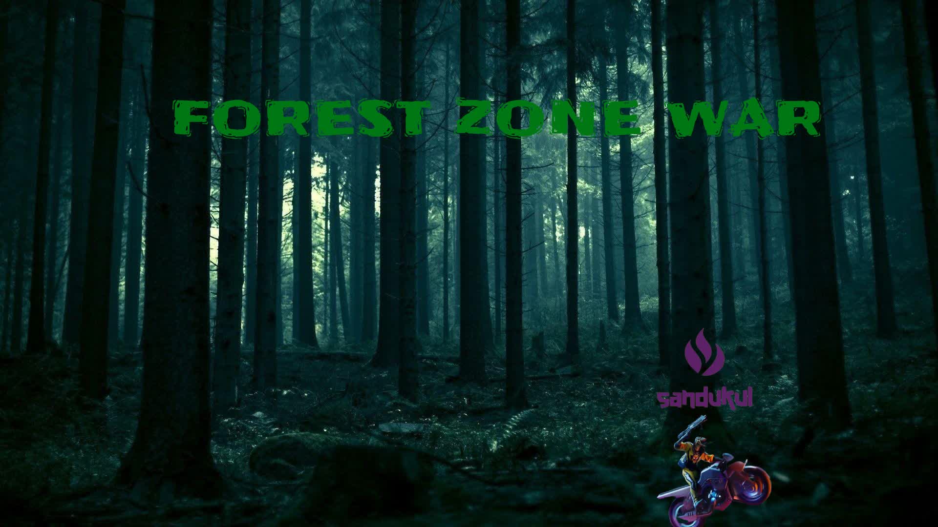 Forest Zone War - All Weapons 🌲 7022-7991-6500 by sandukul - Fortnite Creative Map Code ...
