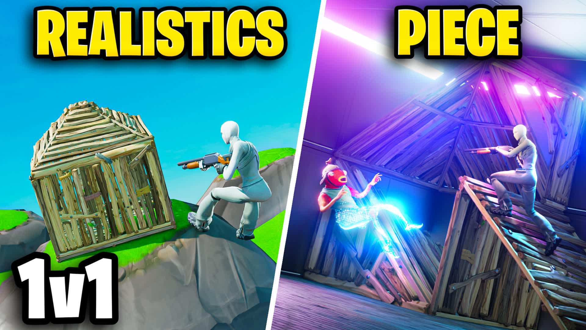 Rapid 1v1 Realistics/Piece Control 8385-4404-0888 by theffa - Fortnite