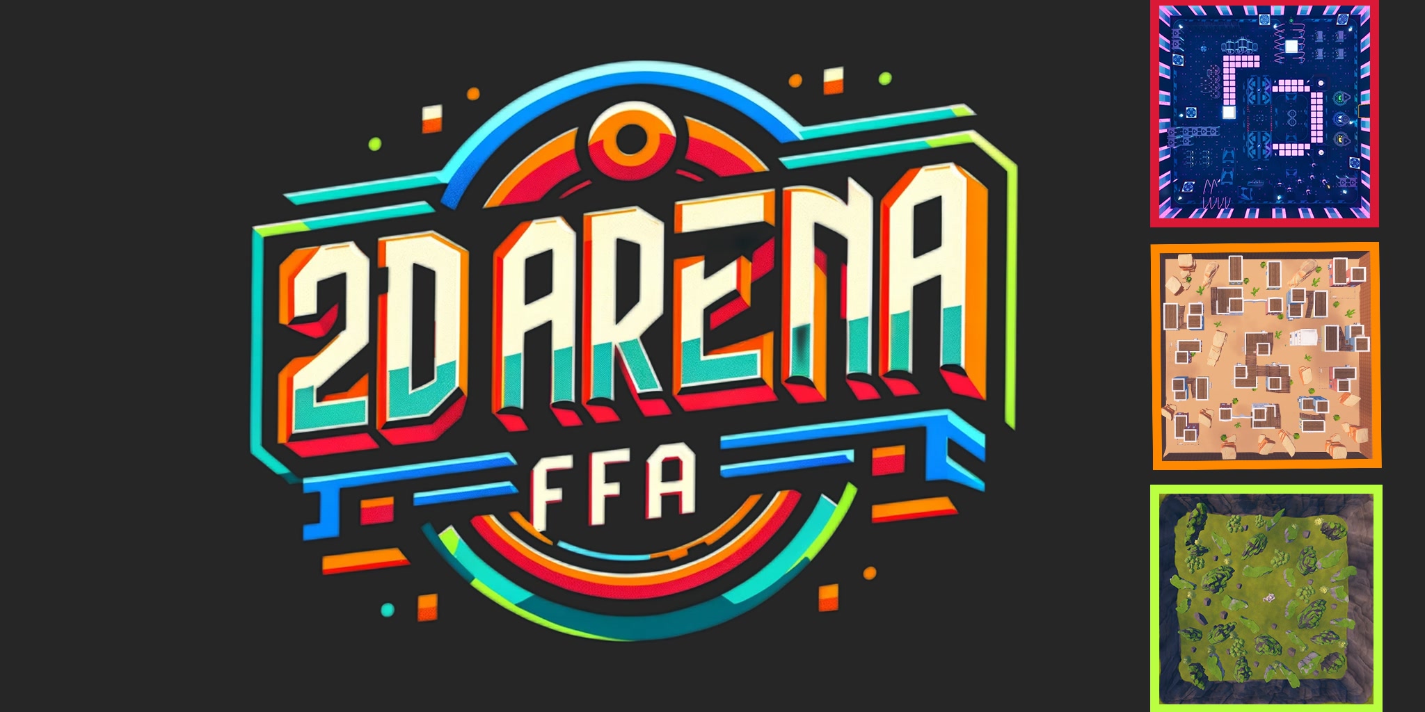 2D ARENA FFA 🏆 3 RANDOM MAPS 1524-4174-4177 by glasscannon - Fortnite ...