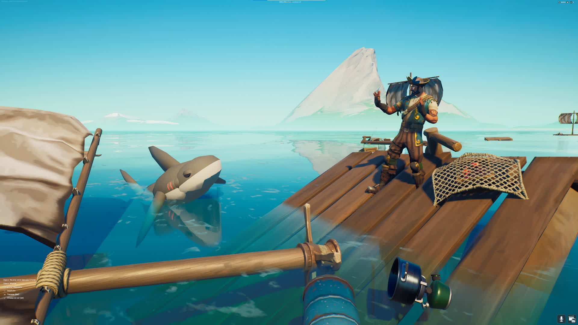 🏝️ CASTAWAY ROYALE 🎣 3935-7186-8668 by cross_mcpenna - Fortnite ...