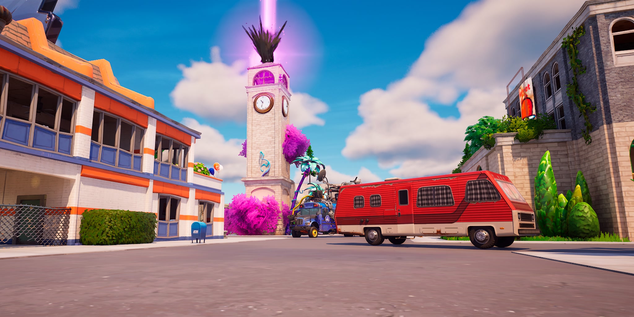 🌴 ISLAND TOWERS 🔫GUN GAME ONE SHOT 8344-7328-6617 by gebbefort ...