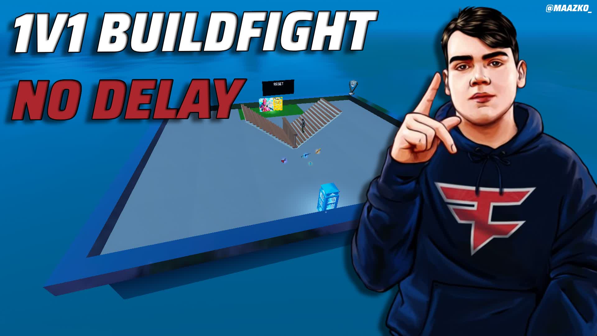 MONGRAAL 1V1 BF [NEW WEAPONS] 1986-6464-5336 by fordioz - Fortnite Creative Map Code - Fortnite.GG