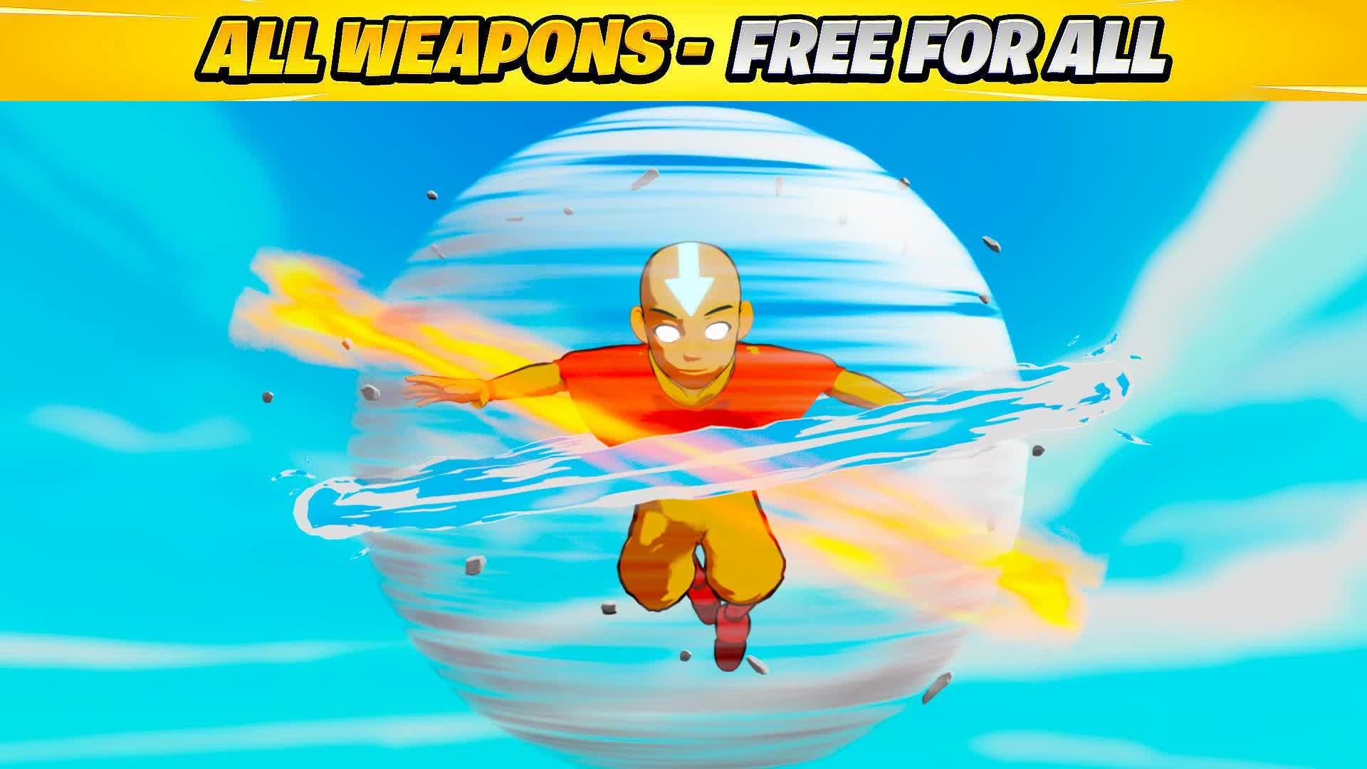 AVATAR - REALISTIC FREE FOR ALL 8696-4168-7423 by javiix - Fortnite ...