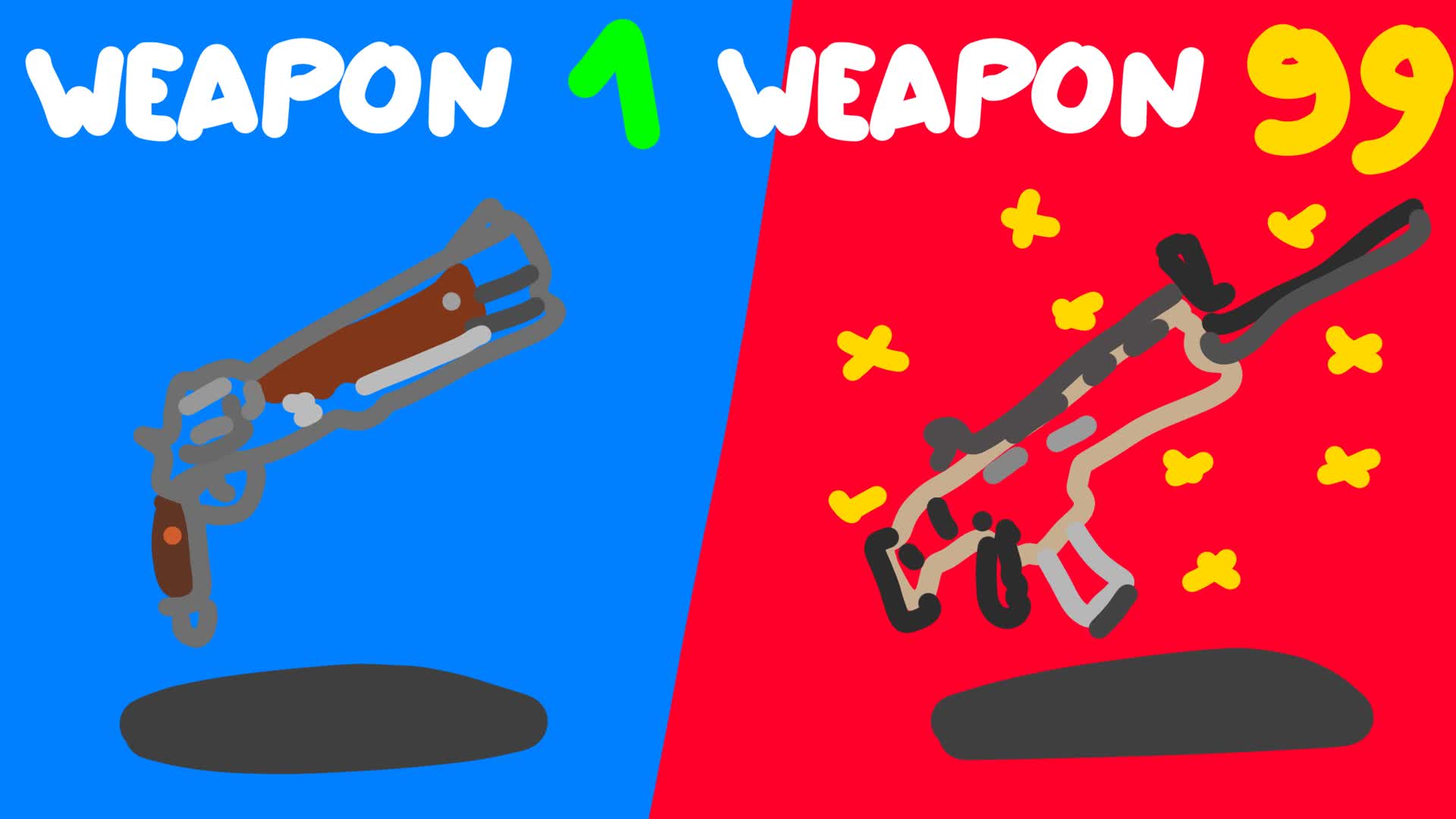 ⚡ SUPER GUN GAME! 🤓 5663-3250-6934 by jsstudio - Fortnite Creative Map ...