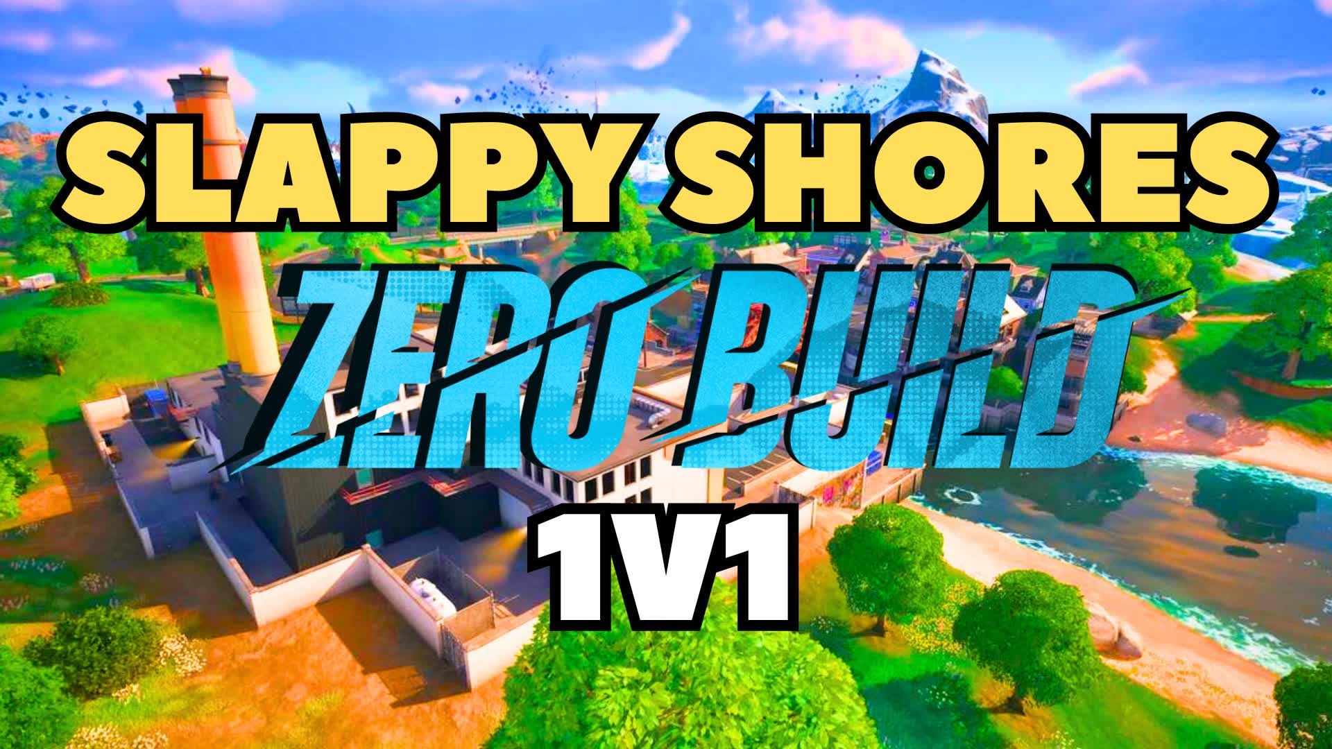 1v1 - ZERO BUILD 6708-4805-2239 by justt-joshh - Fortnite Creative Map ...