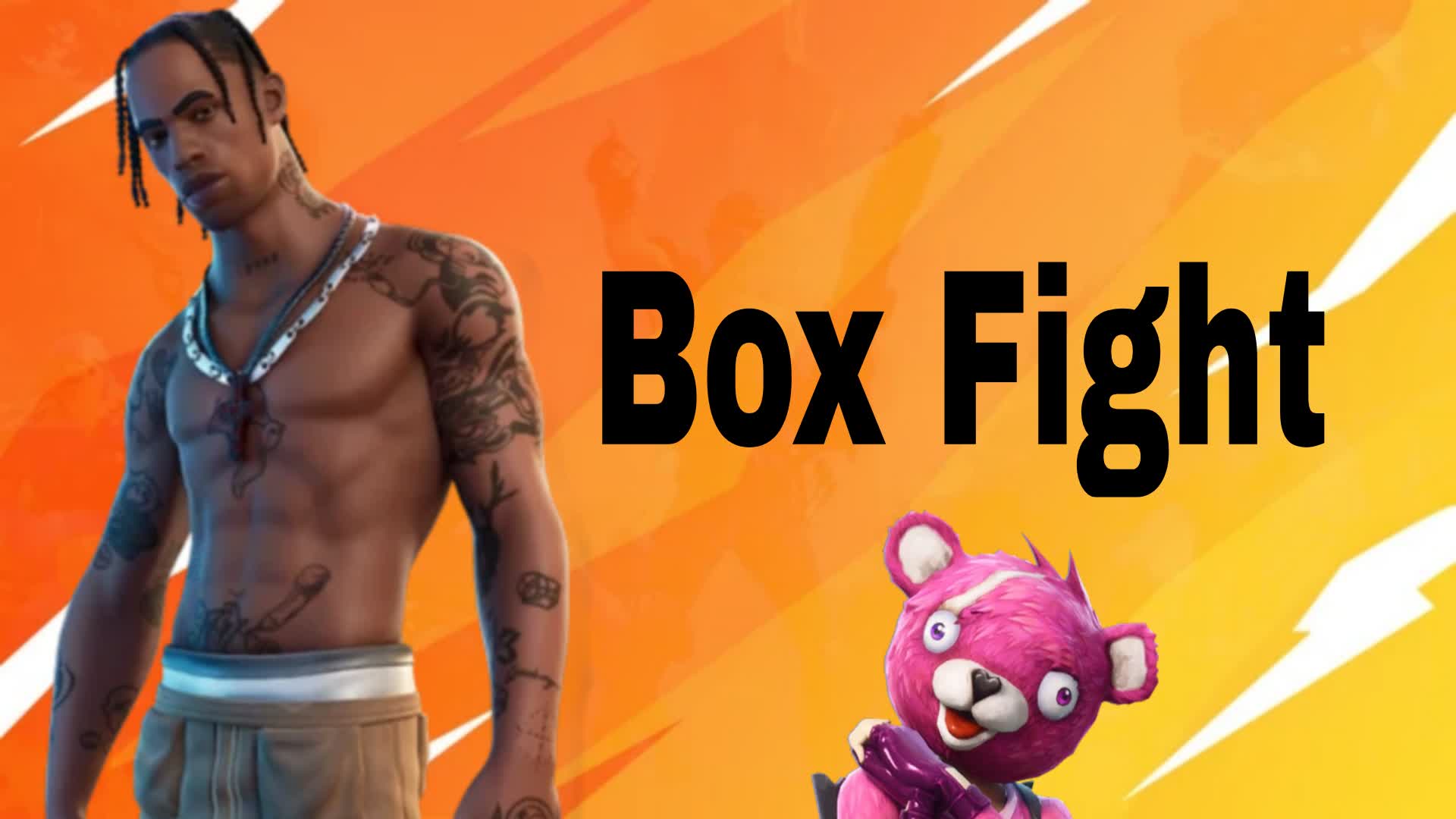 Box Fight Borntoskillll 8978-6139-0758 by borntoskillll - Fortnite ...