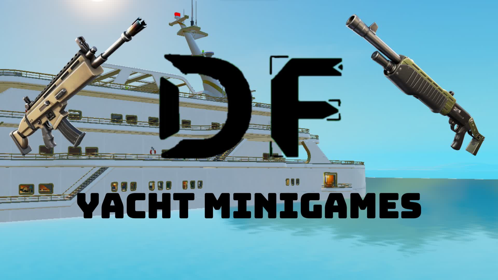 DE YACHT MINIGAMES | CH2S2 🚢 9574-9325-7734 by oquaey - Fortnite ...