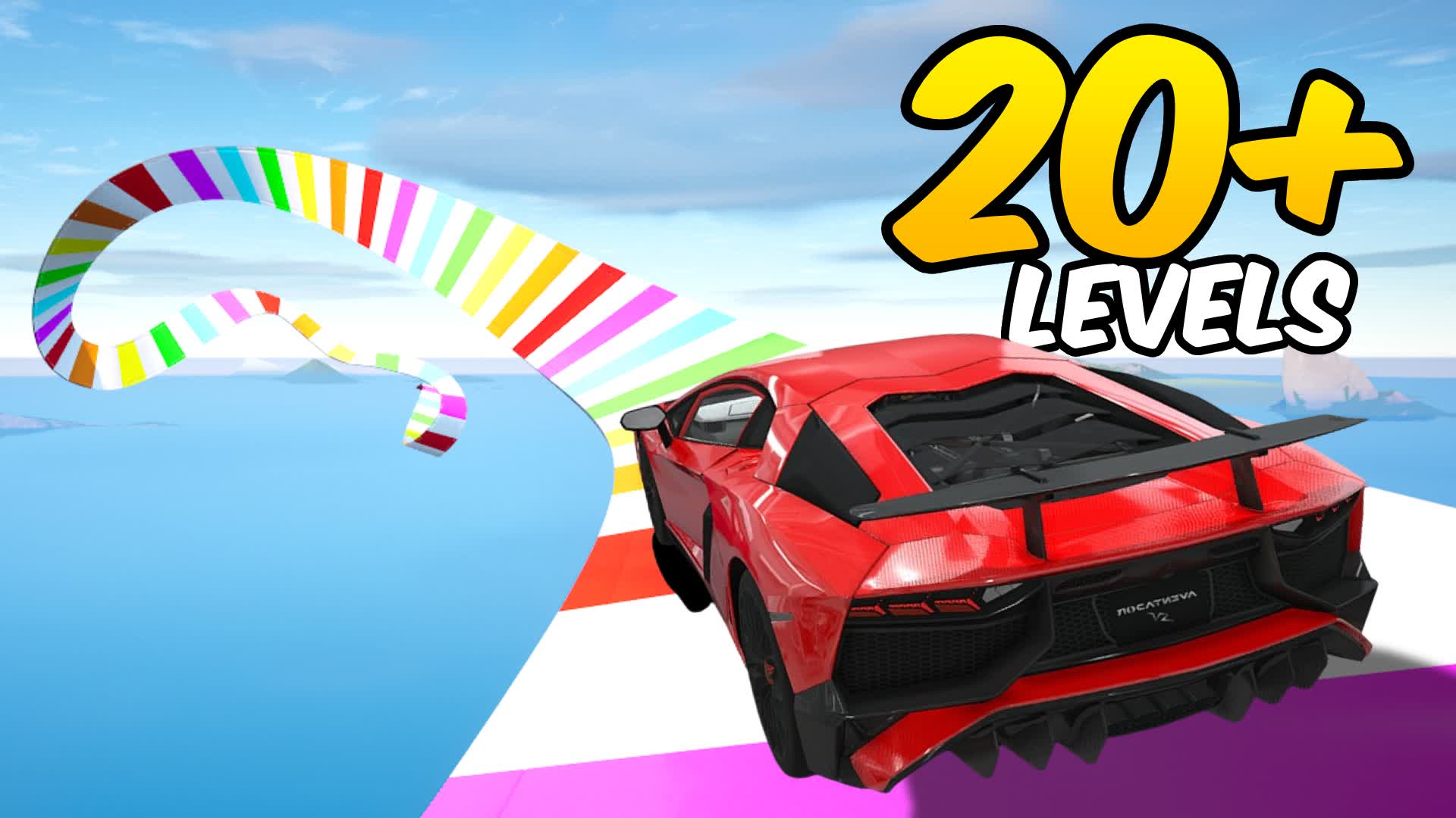 Impossible Rocket Race 🚀 8893-5817-7362 by tomodakimo - Fortnite ...