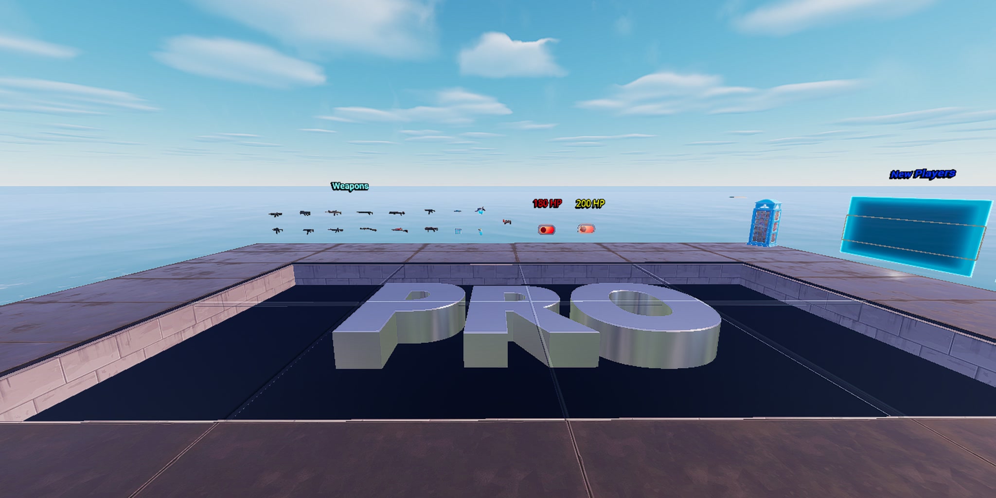 1V1 CHAPTER 5 GUNS⭐ 6375-4137-4071 by anchor - Fortnite Creative Map ...