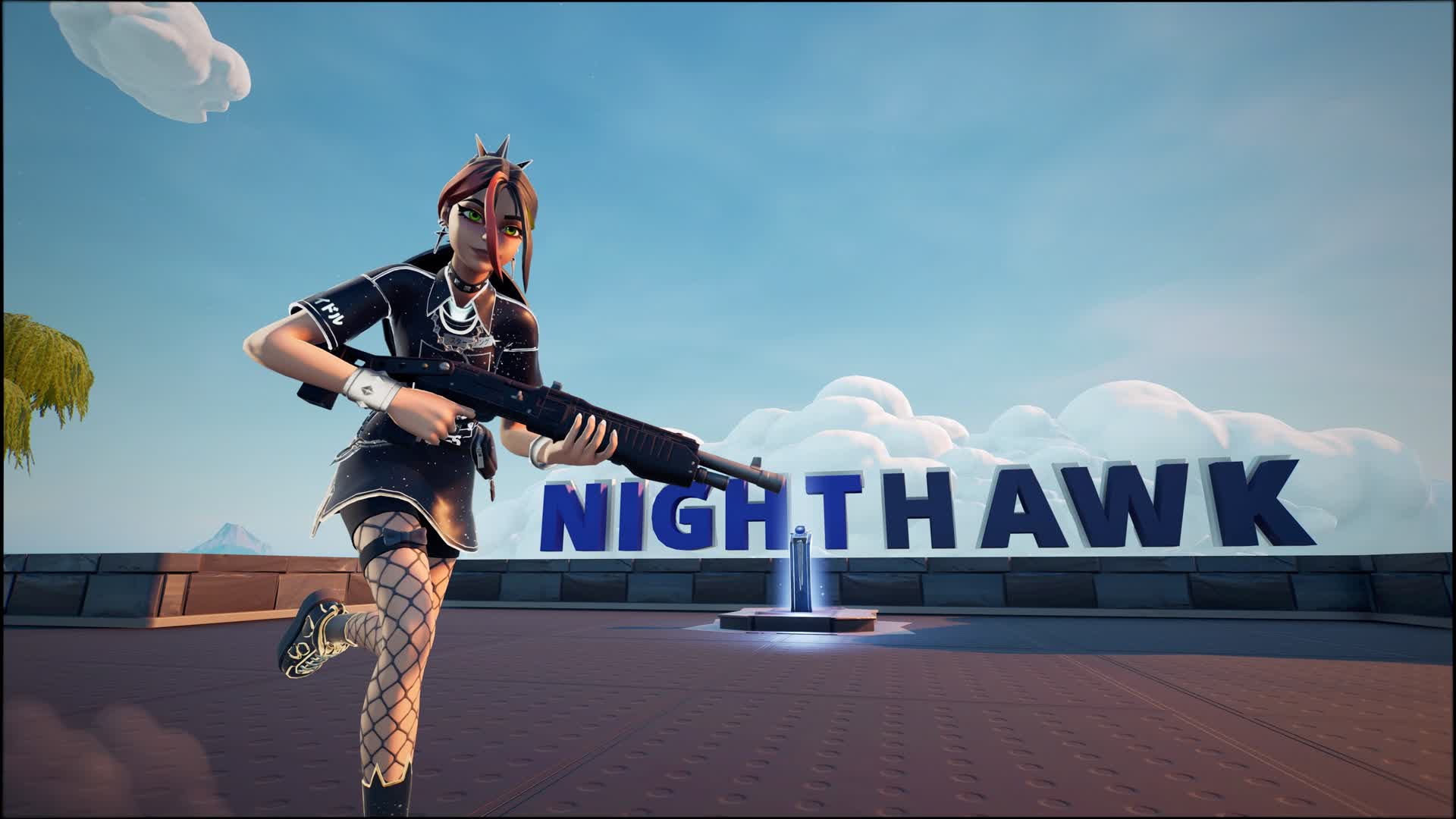 nighthawk - Fortnite