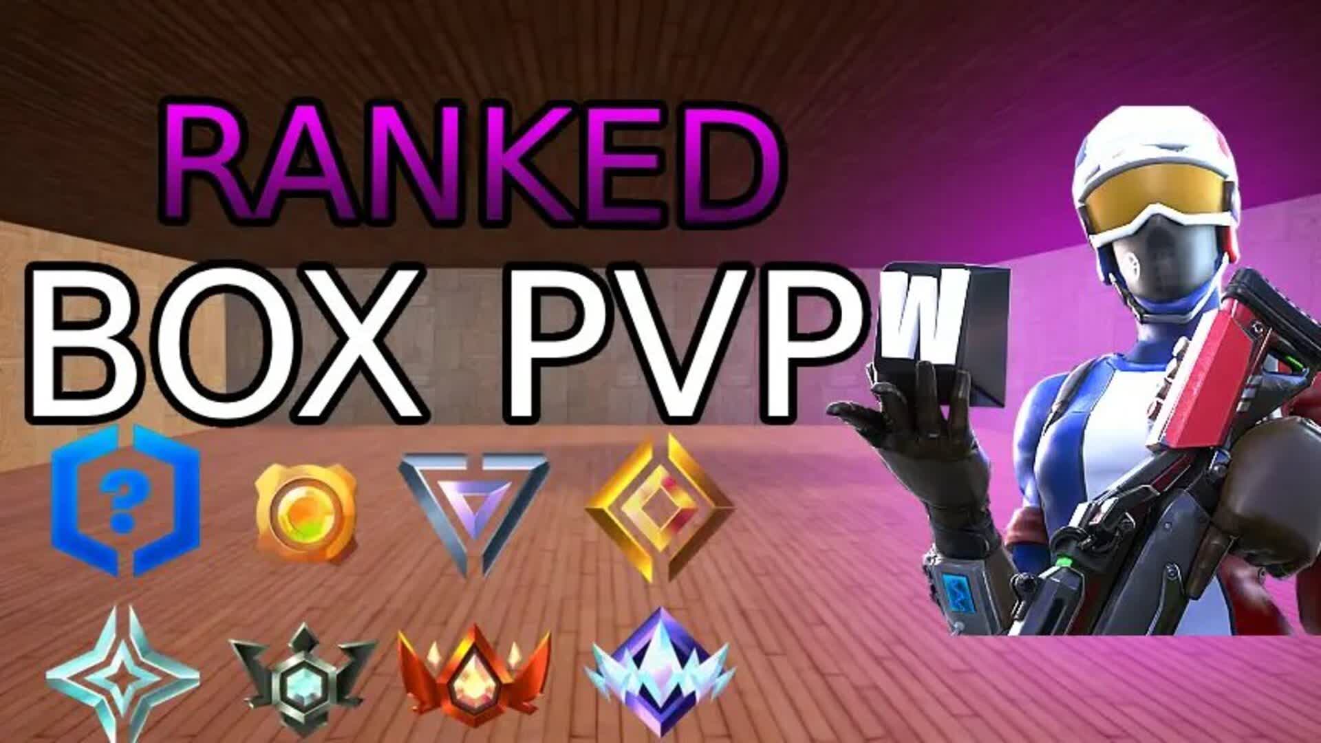 Ranked BOX PVP 3400-2872-3067 by softy7 - Fortnite Creative Map Code ...