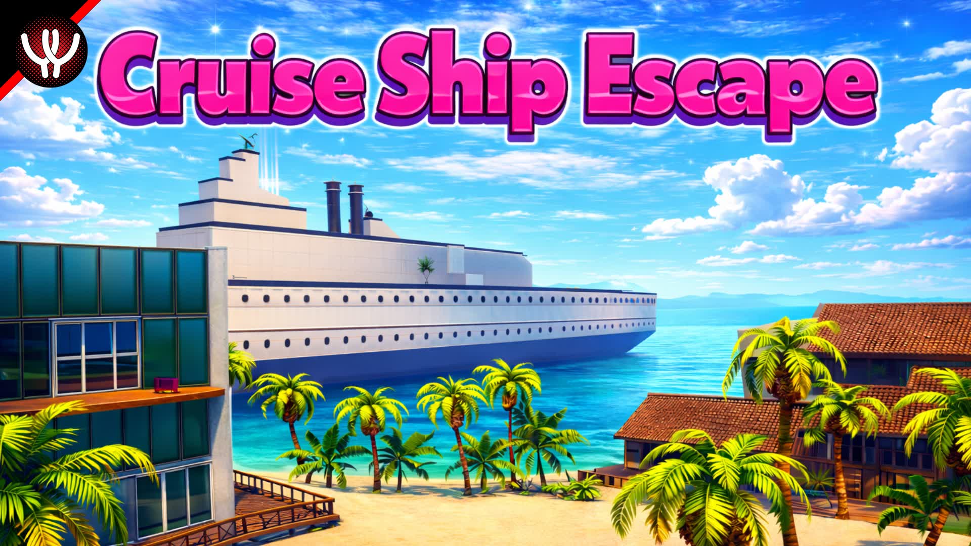 Cruise Ship Escape 6697-1781-1082 by wishbone_45 - Fortnite