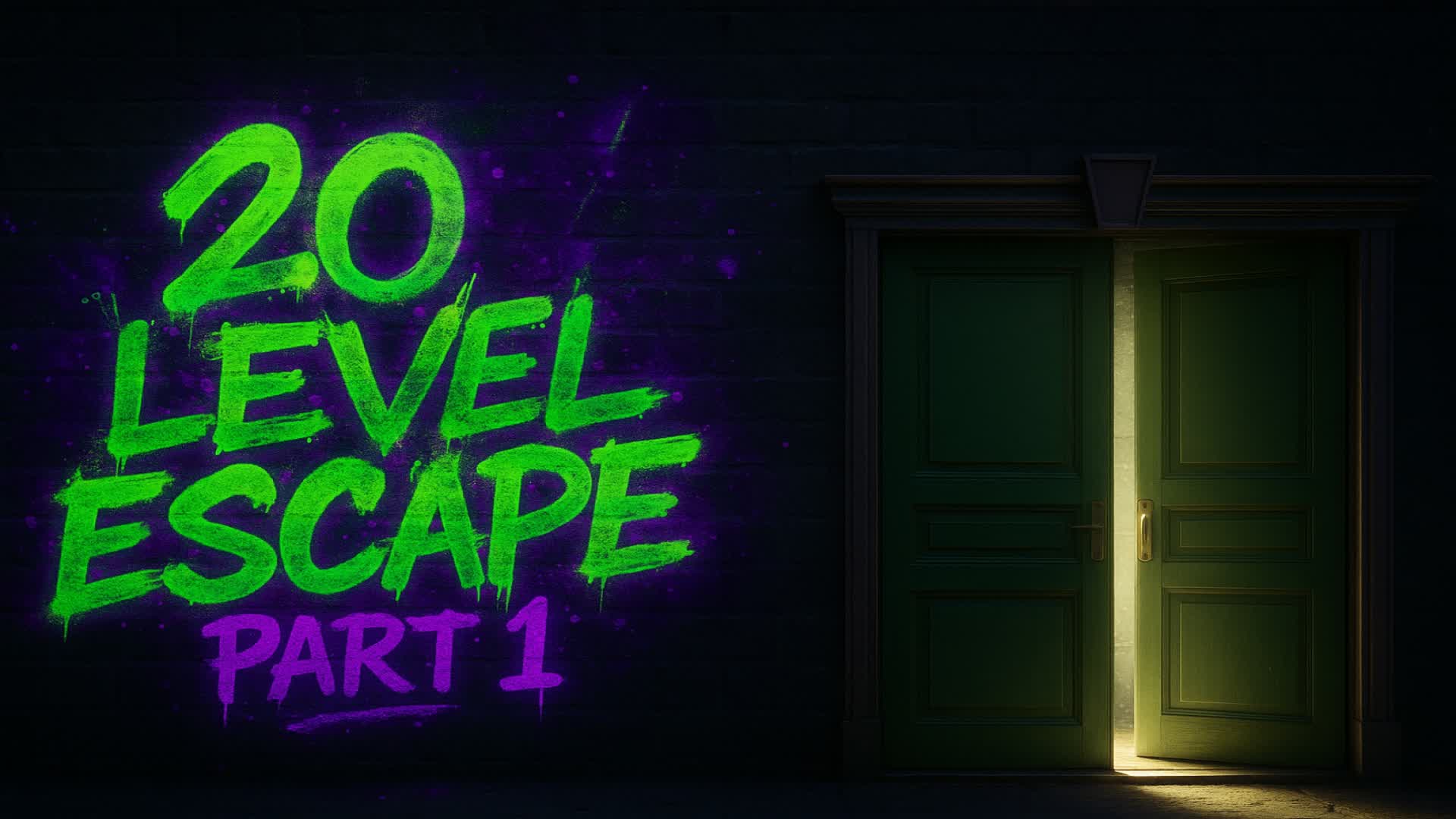 20 Escape Room 1853-7531-2055 by jessystudios - Fortnite Creative Map Code - Fortnite.GG