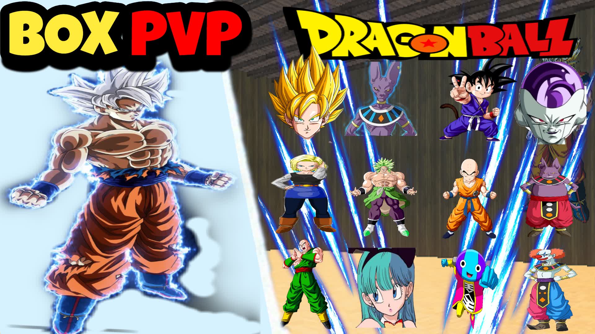 DRAGONBALL BOX PVP 📦 7881-0593-9880 by olakei - Fortnite Creative Map ...