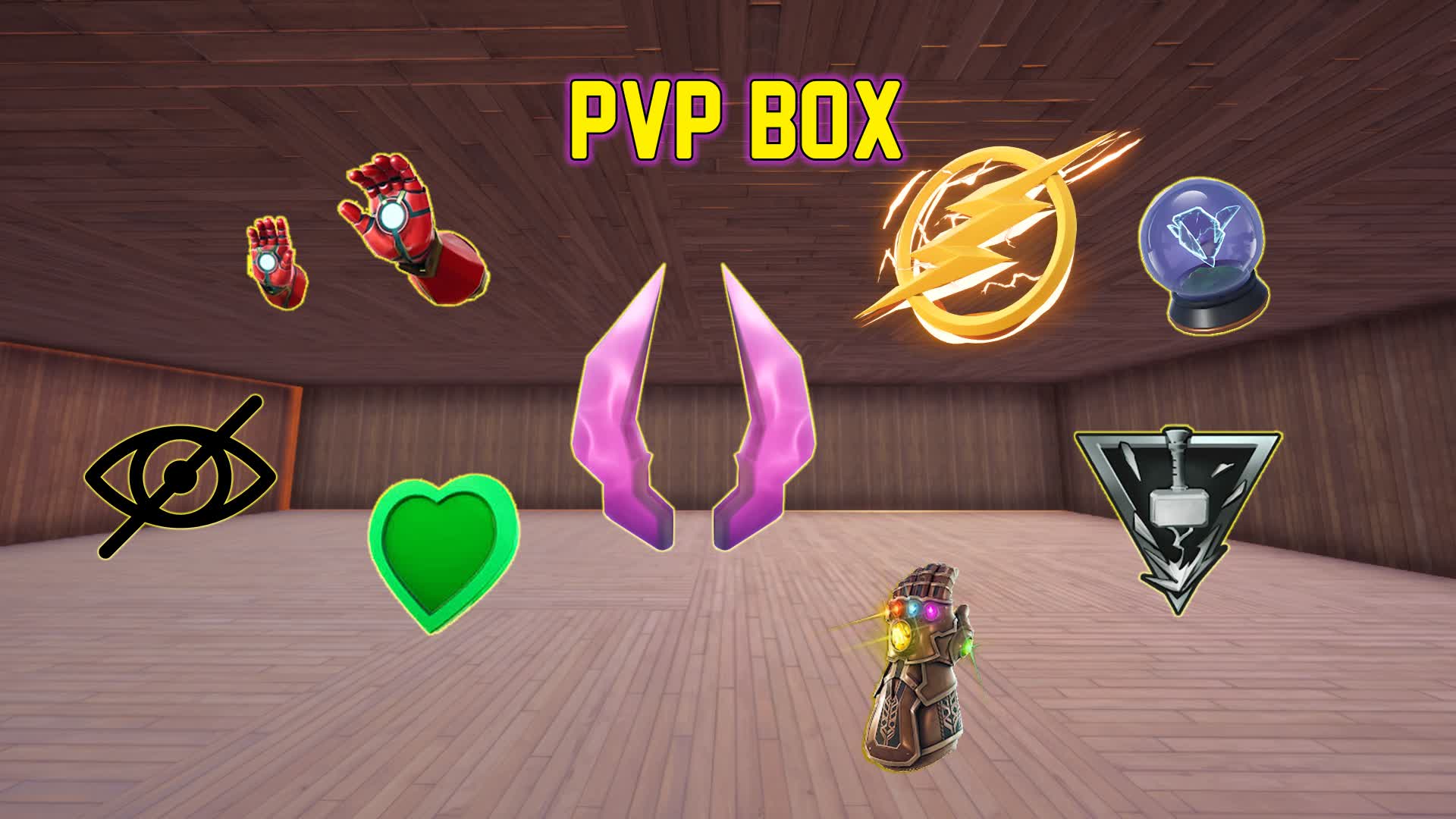CRAZY PVP BOX📦 5807-6159-4654 by scorprolls - Fortnite Creative Map ...