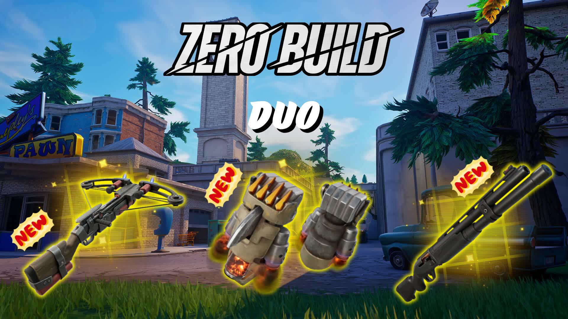 Seasonal Zero Build - Duos 3312-6823-5109 by calamityfun - Fortnite ...