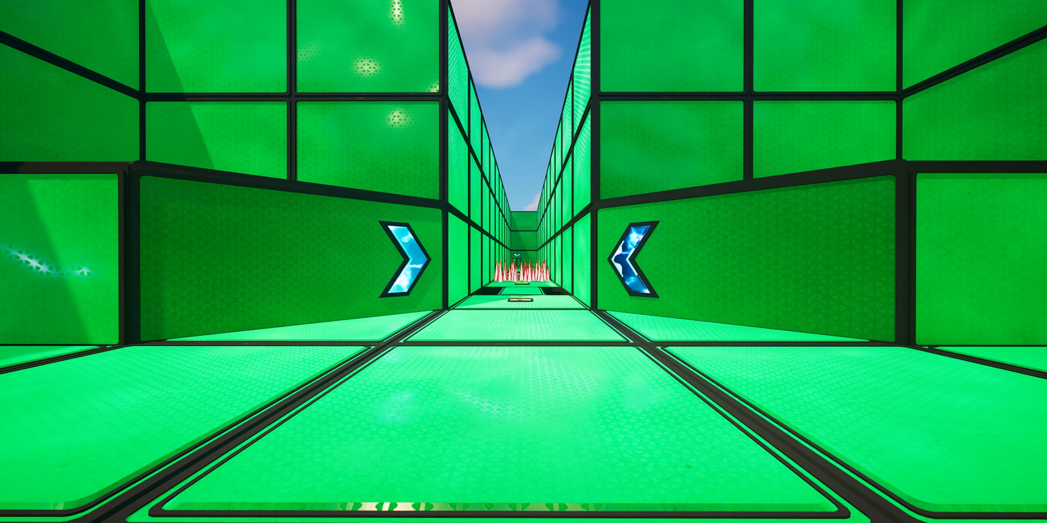550+ EASY PARKOUR 6089-2533-7326 by gneazyx - Fortnite Creative Map ...