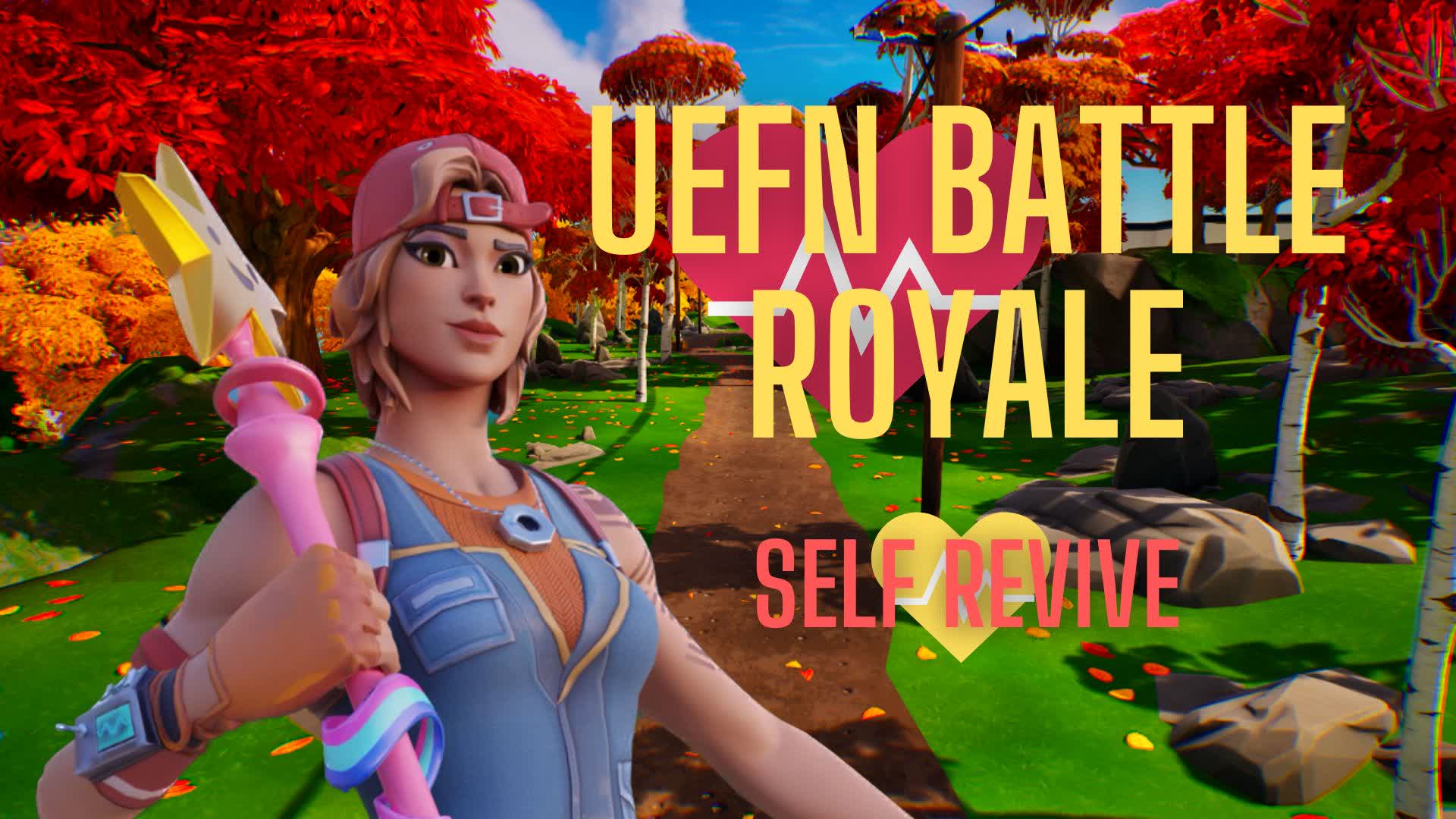 Anola The Uefn Battle Royale 4295-8205-7621 by Phantom FNC - Fortnite.GG