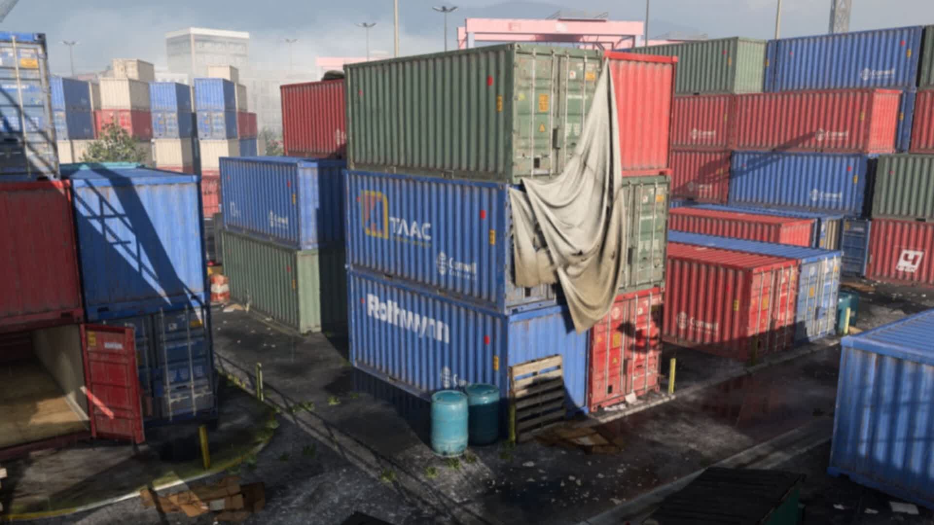 SHIPMENT 24/7 1675-2694-6711 by Halfdead Hitman - Fortnite.GG