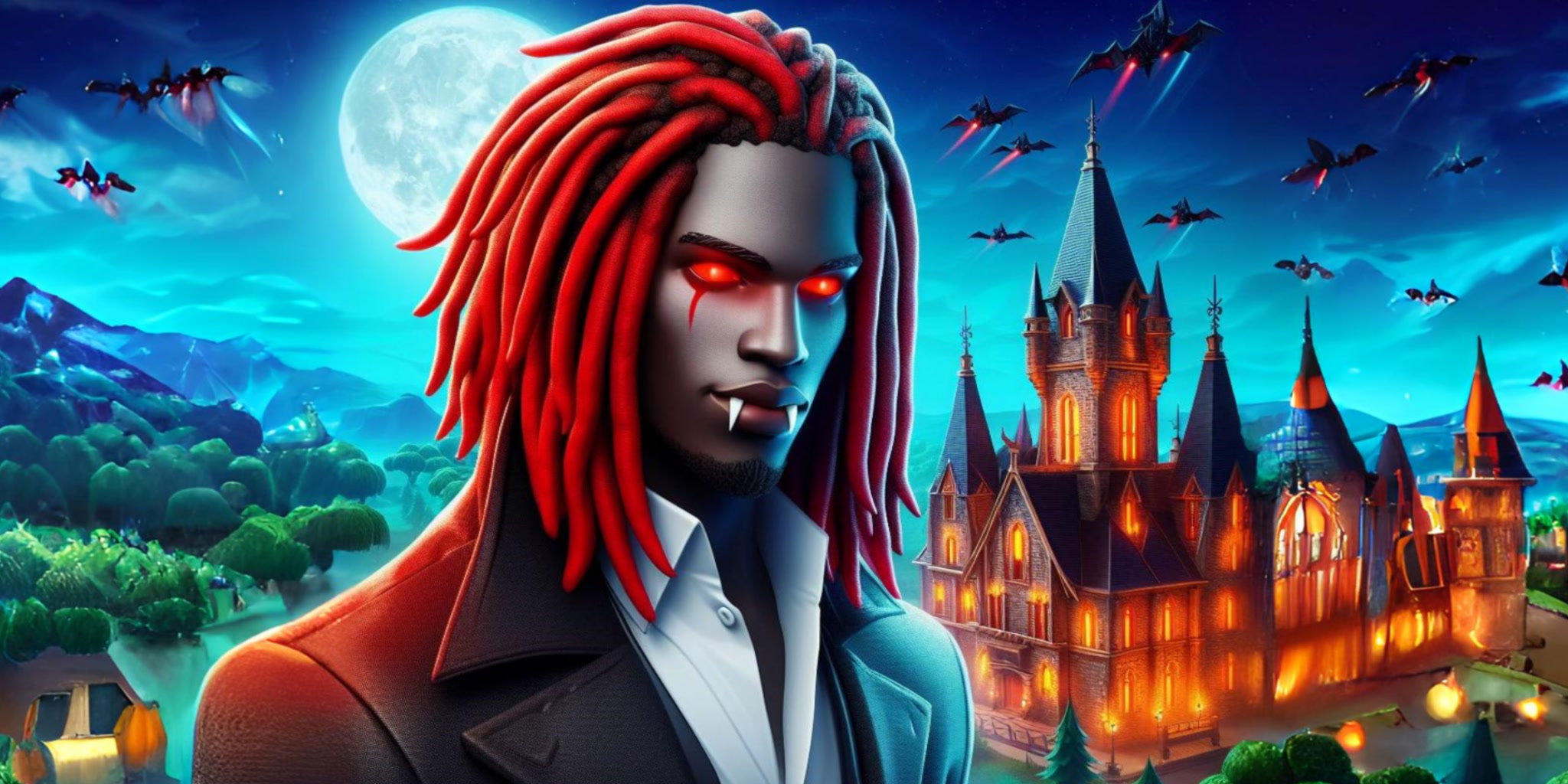 KING VAMP🧛🏿 BOX FIGHTS 7882-8941-9407 by grunky - Fortnite Creative Map ...