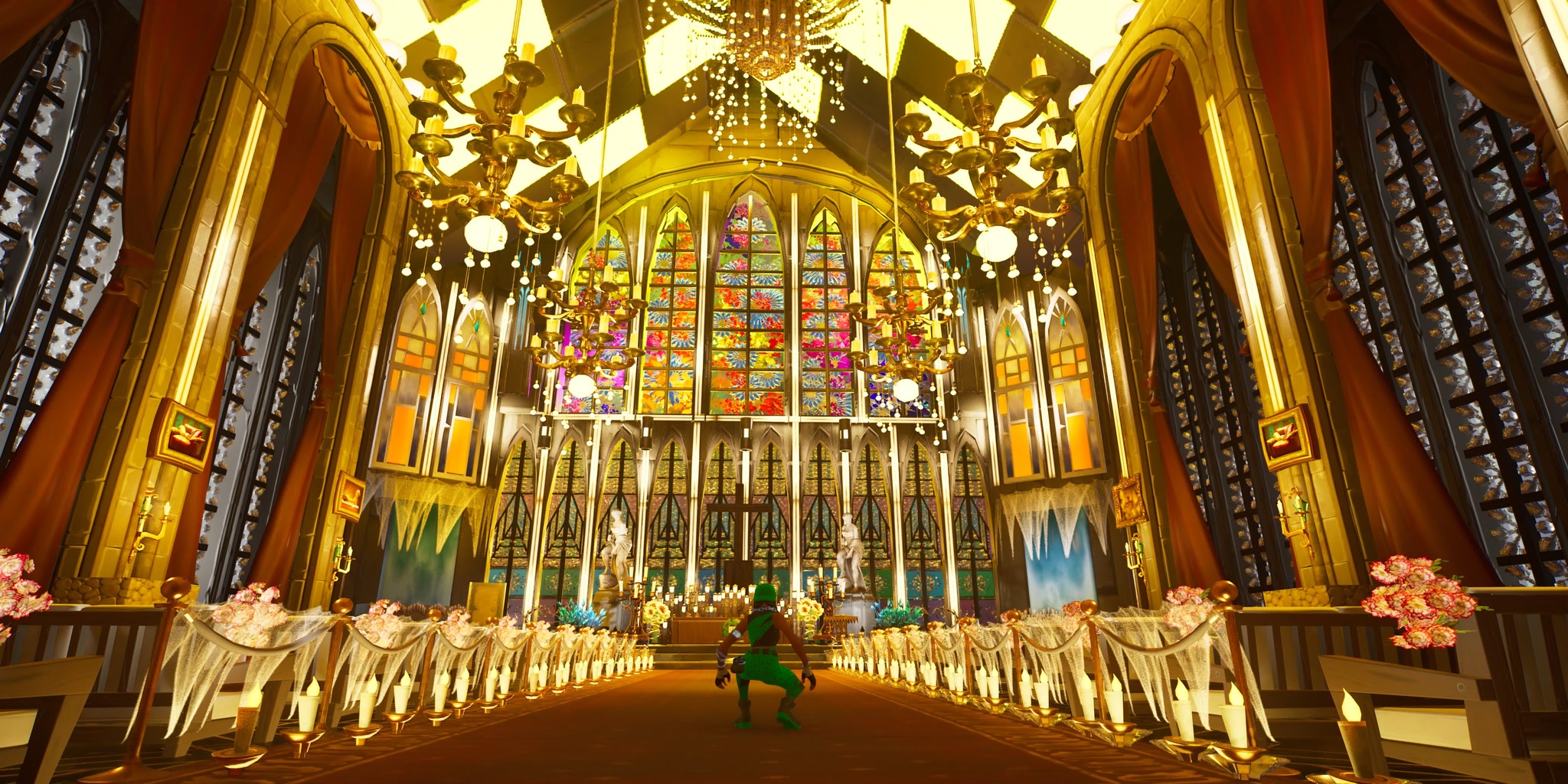 gerbera church 0589-6155-9669 by reru - Fortnite Creative Map Code ...