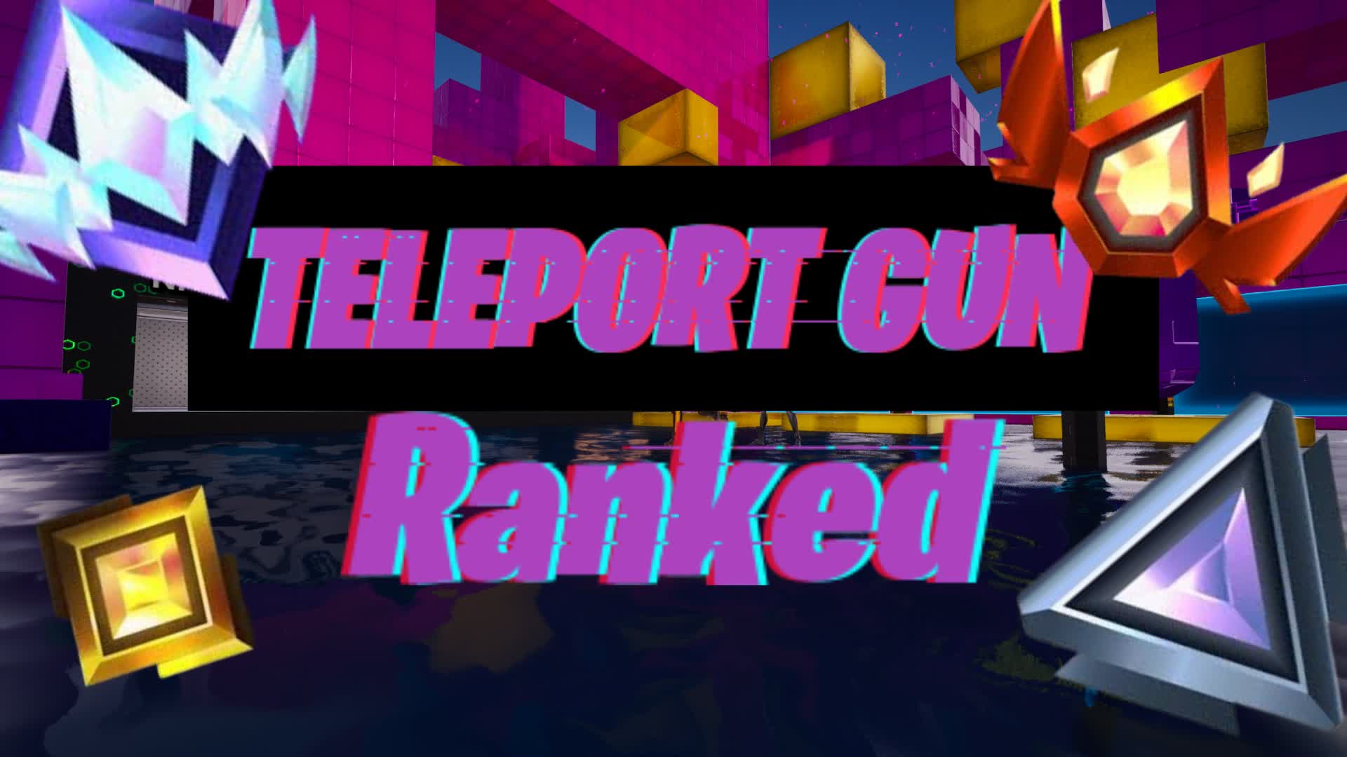 💜 TELEPORT GUN 🔫 - Ranked 🏆 6537-8107-7948 by hvk.nano - Fortnite ...