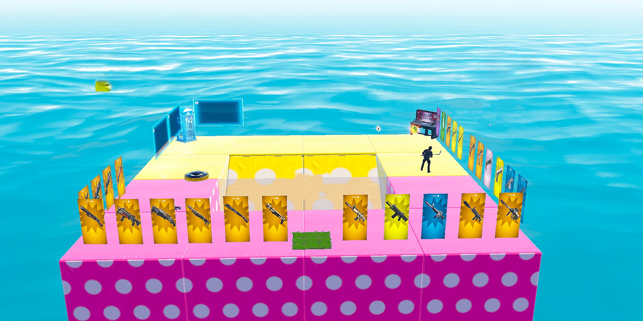 🏆1v1 B01J Build Fights!🏆 0435-8385-3583 by b01j - Fortnite Creative Map ...