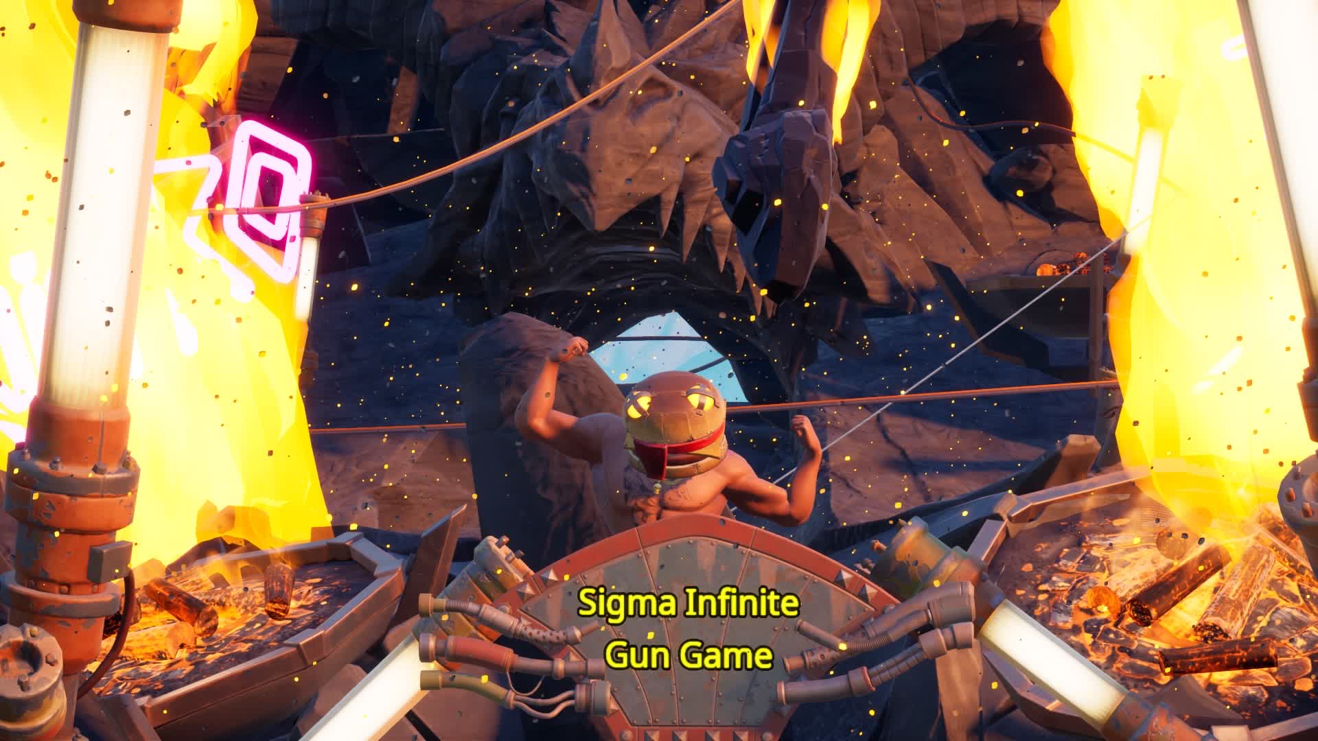 Sigma Infinite One Shot Gun Game 🔫[NEW] 2987-9045-5336 by mavyyblue ...