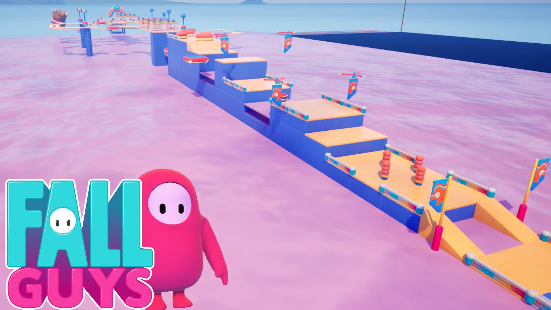 Fort Guys - Ultimate Race 4665-4446-5150 by lunnix - Fortnite Creative ...