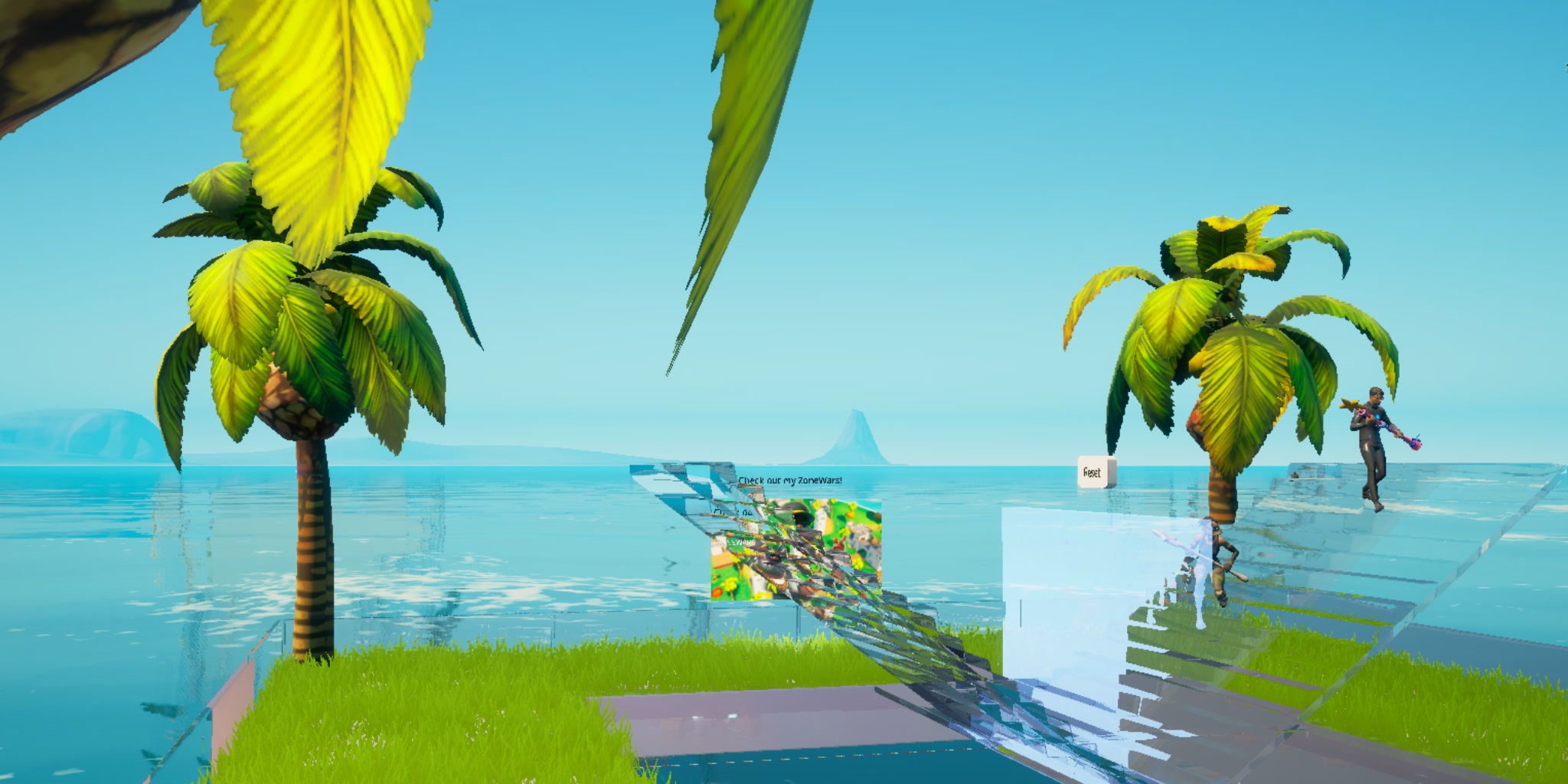 Finns Palms 1v1 0897-5277-1591 by finnbot - Fortnite Creative Map Code ...