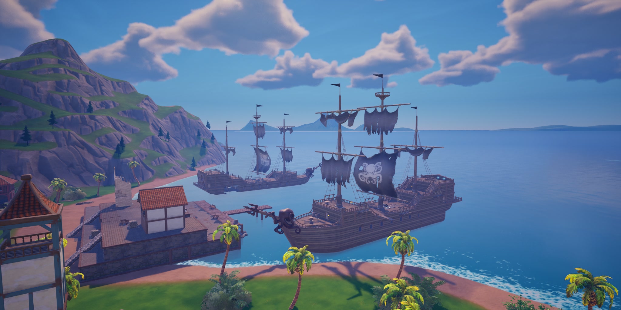 2V2V2V2 Crabnite 6265-6603-0292 by thrustnado - Fortnite Creative Map Code - Fortnite.GG