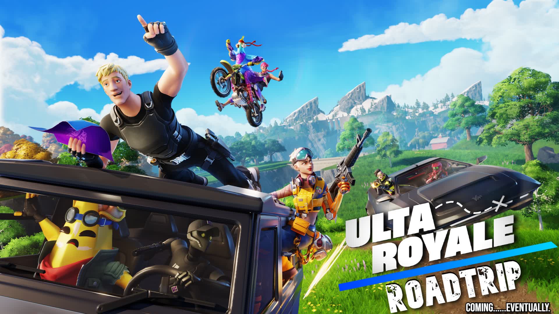Ulta Royale - Season 1 9656-8239-7183 by frunk0junk0 - Fortnite ...