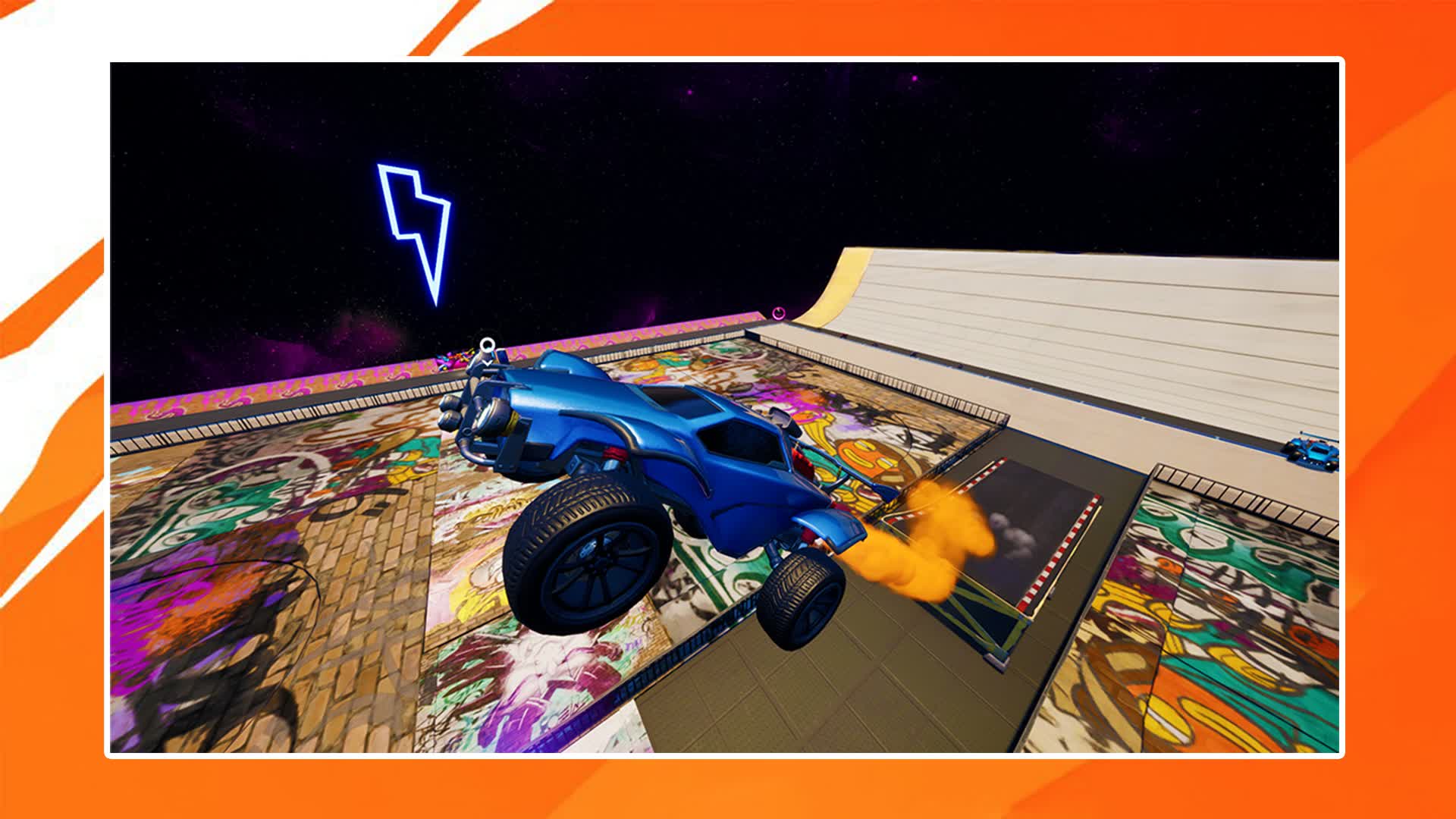 🌍 BIKE VS. OCTANE - FFA 🌎 5990-0113-4221 by kickflip - Fortnite.GG