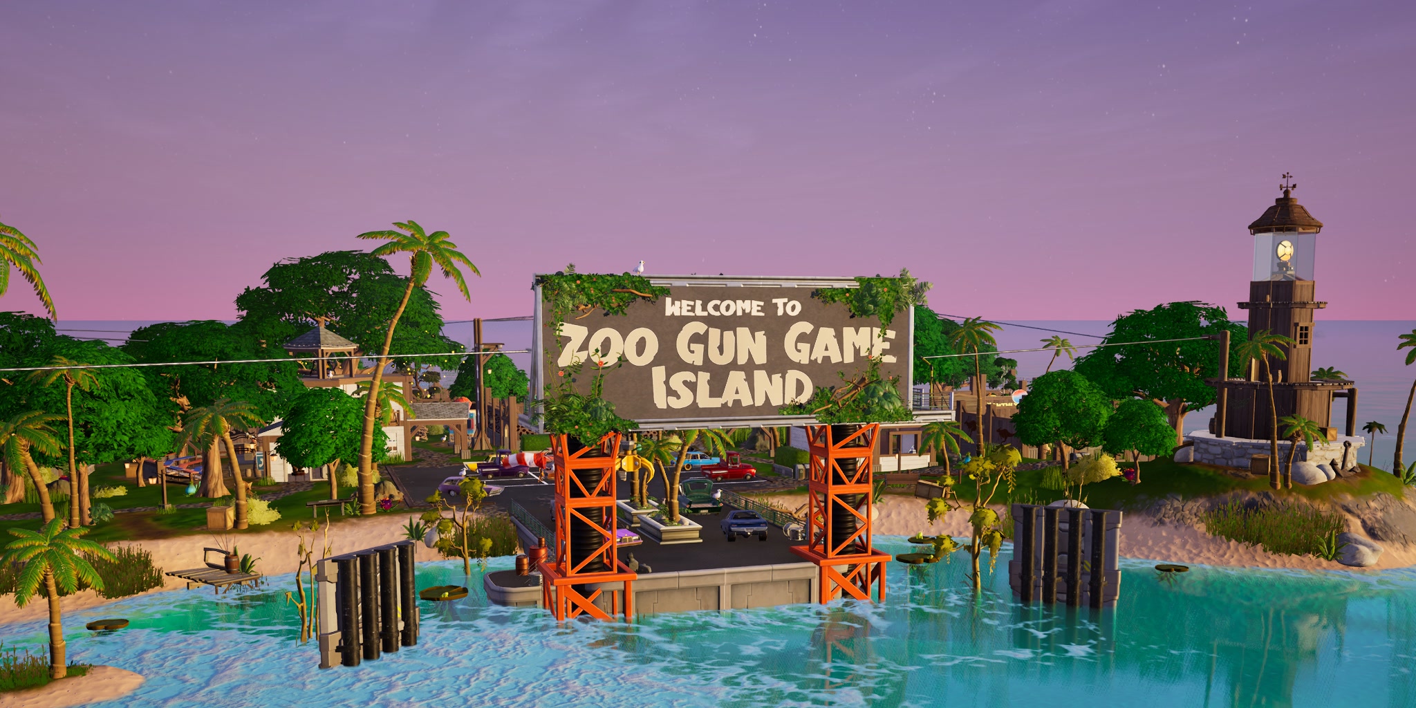 Zoo Gun Game Island 9970-4586-3382 by chocolatechipgr - Fortnite ...