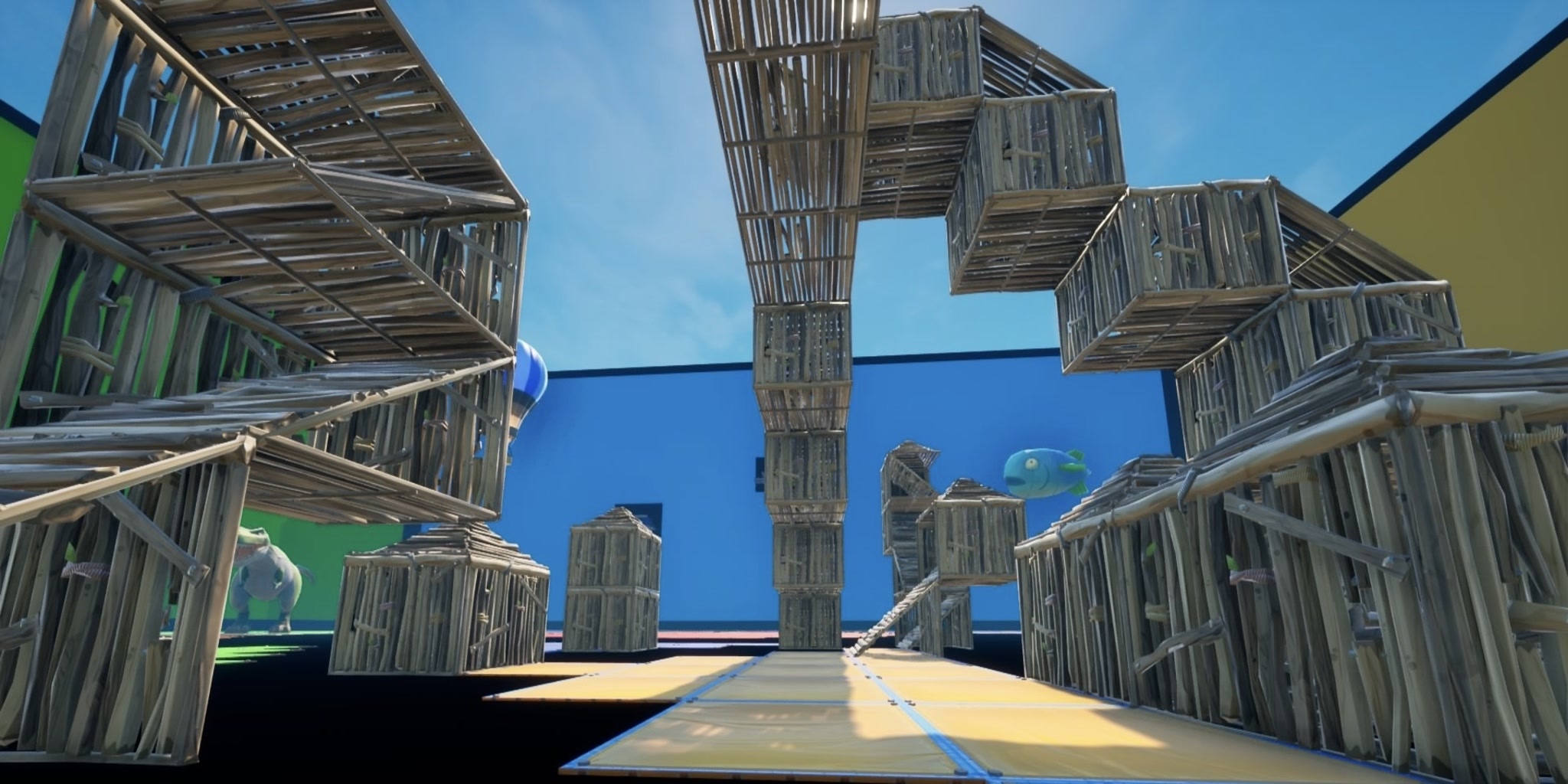 Toy Dip Free For All ! 4463-7778-9791 by ssharko - Fortnite Creative ...