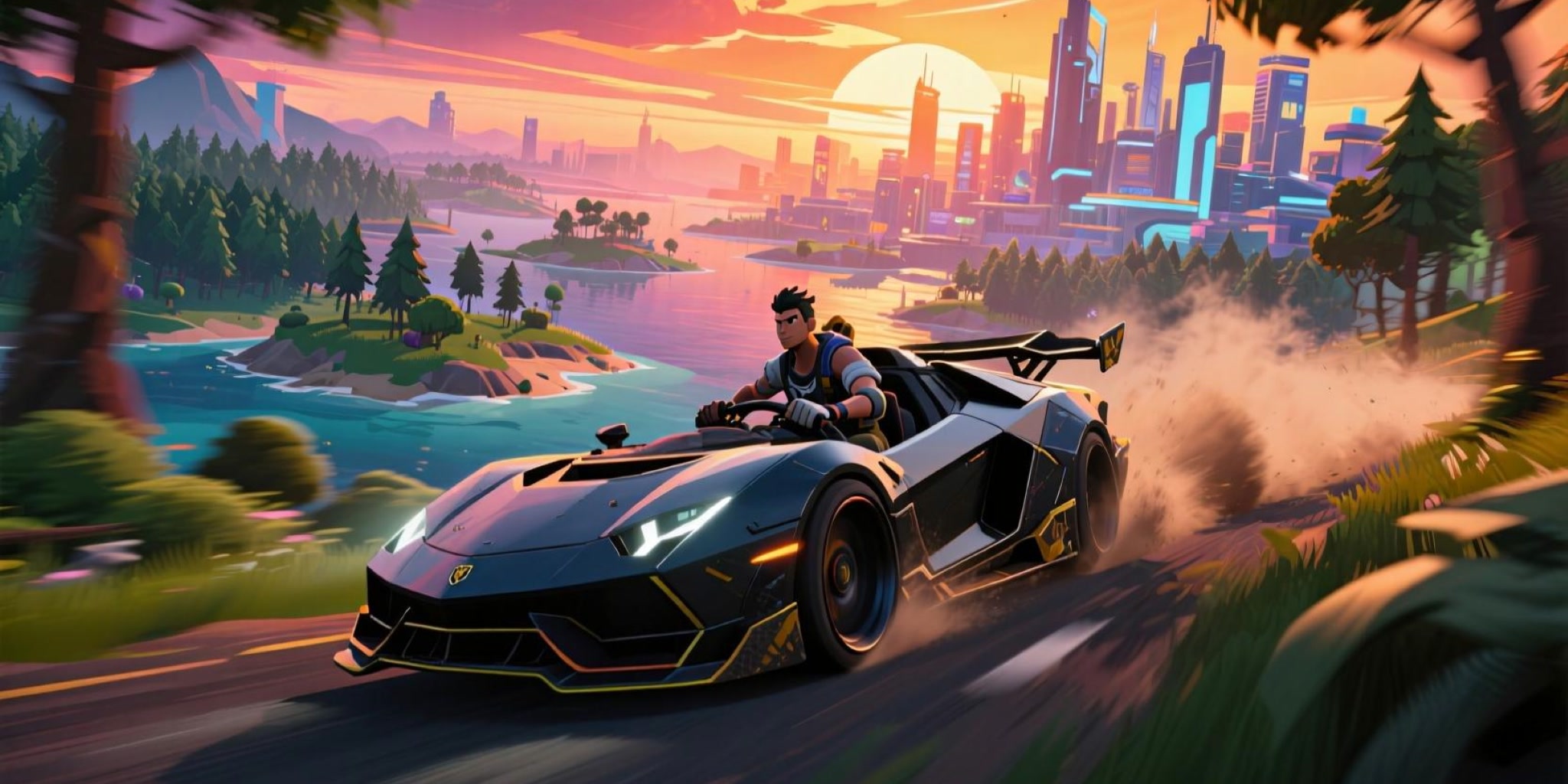 DRIVE ROYALE 5053-4591-1902 by dig3 - Fortnite Creative Map Code ...