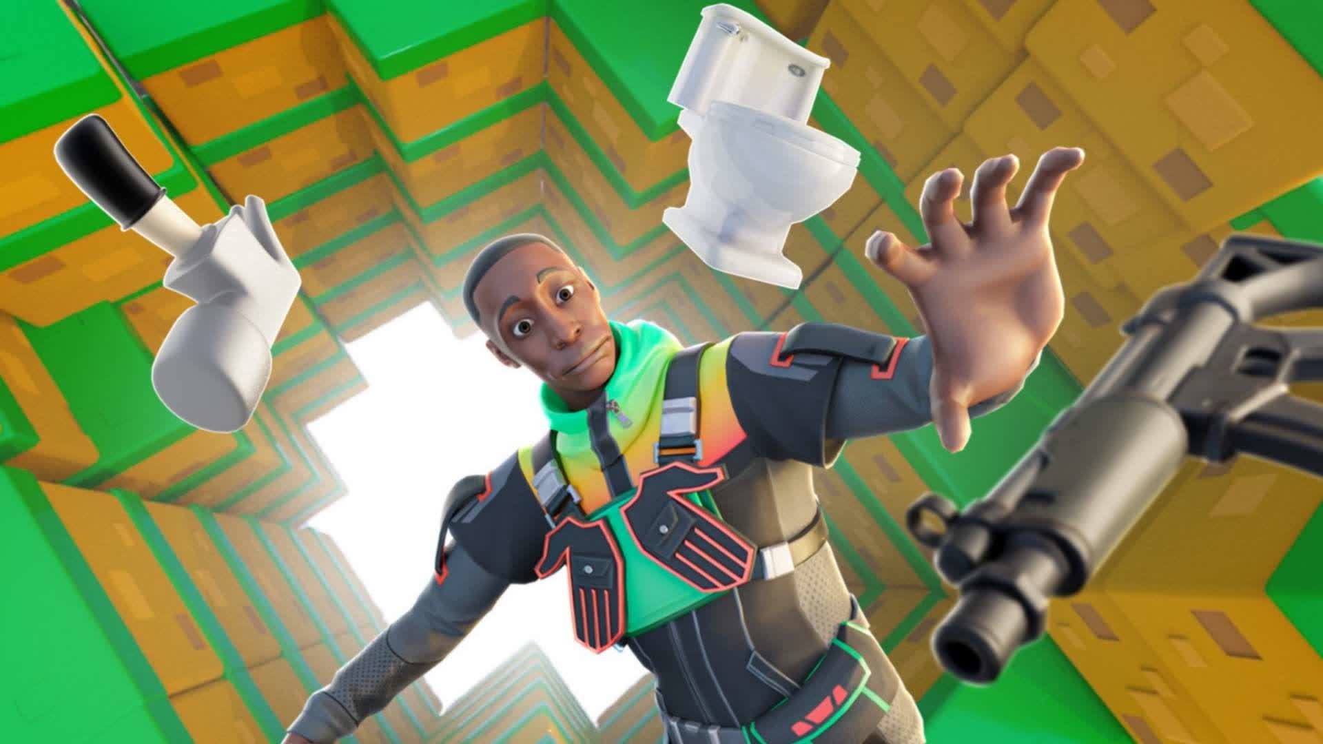 Play 🕳️events the pit 🕳️ - 2888-7020-5194 | Fortnite Zone