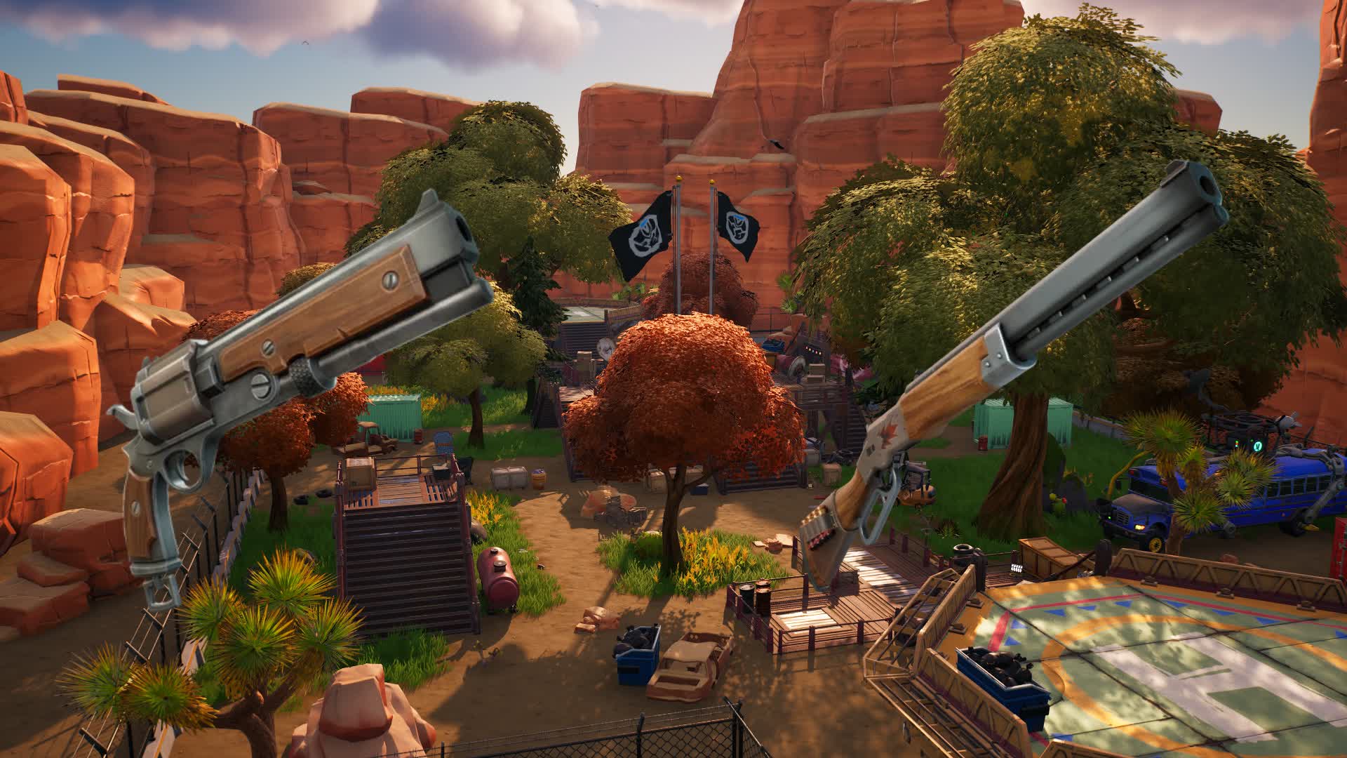 Kill Field - FFA 3231-3964-7393 by gquanoe - Fortnite Creative Map Code - Fortnite.GG