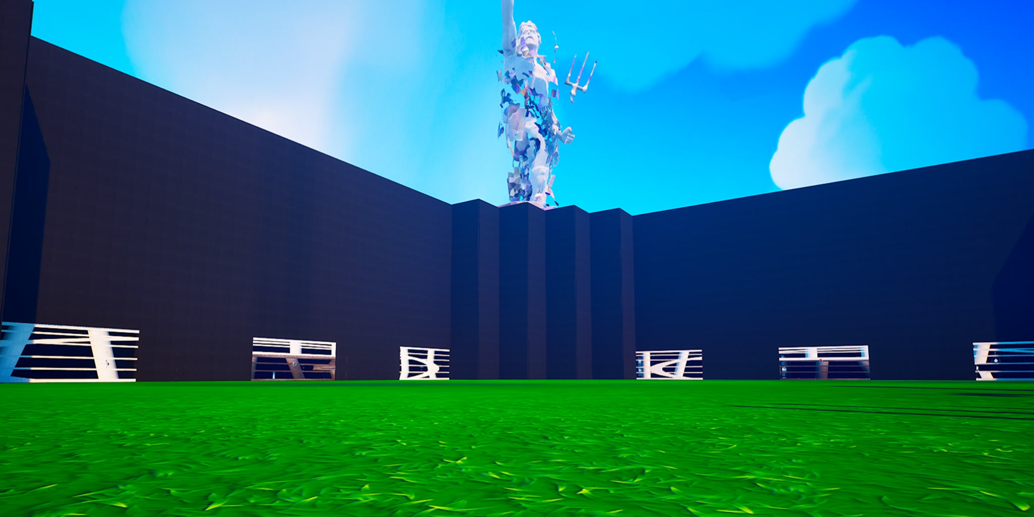 VALHALLA - THE LAST CHANCE 🌀 7358-1285-3725 by hyping - Fortnite ...