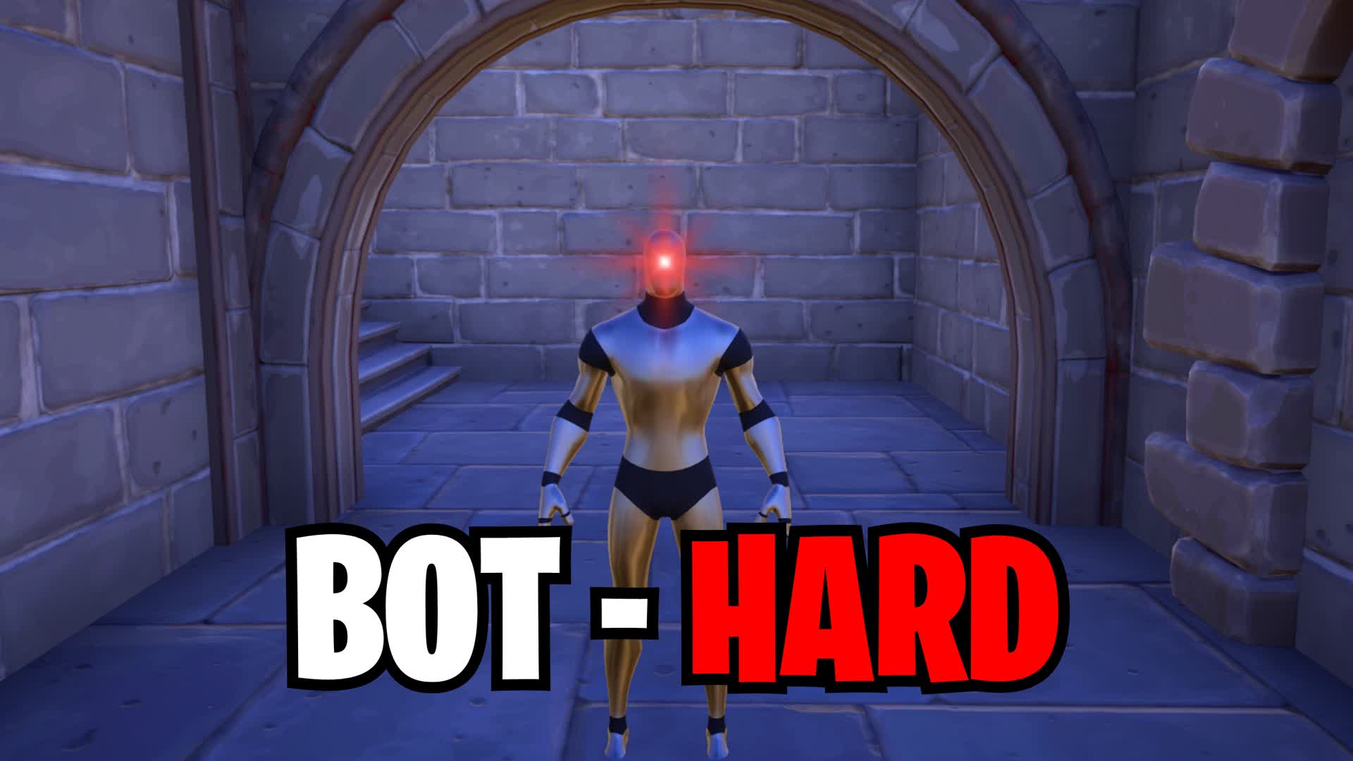 BOT - HARD 2995-7927-0218 by hmaps - Fortnite Creative Map Code - Fortnite.GG