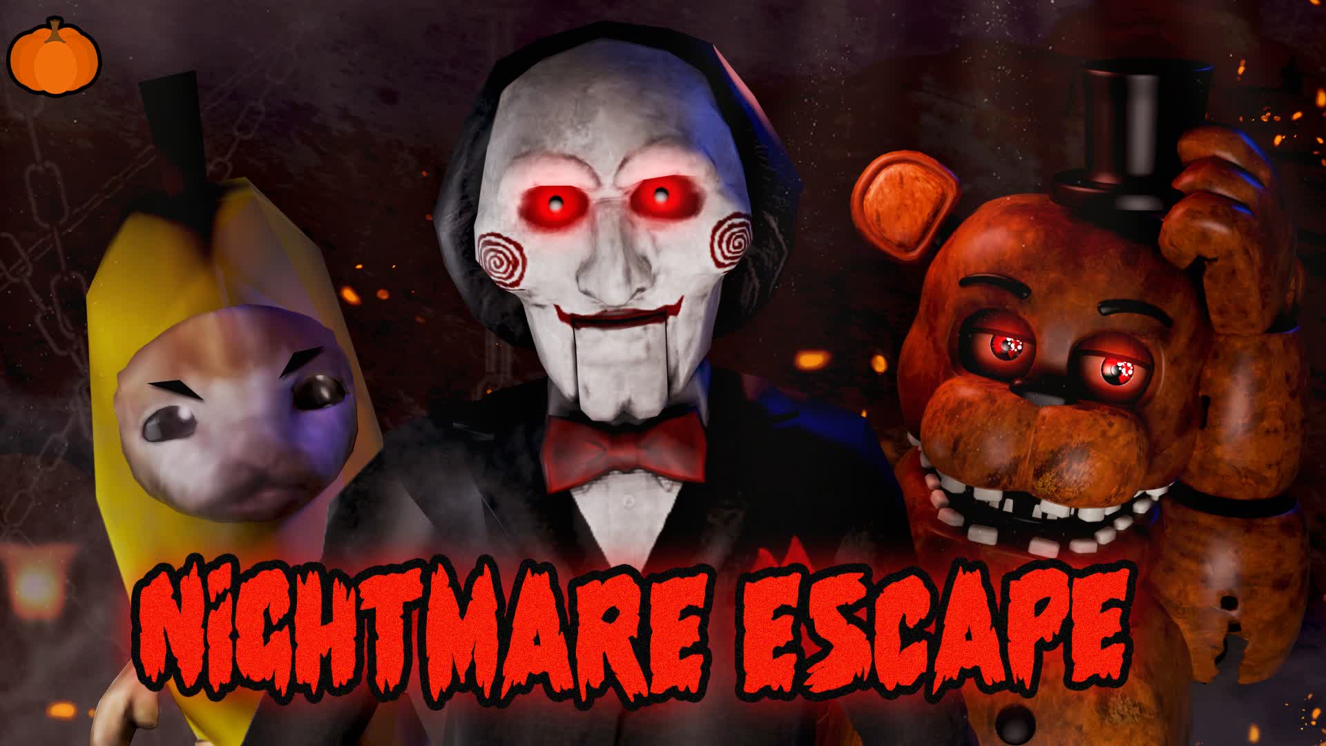 [HORROR] NIGHTMARE ESCAPE - 2525-8423-5357 | Fortnite Zone